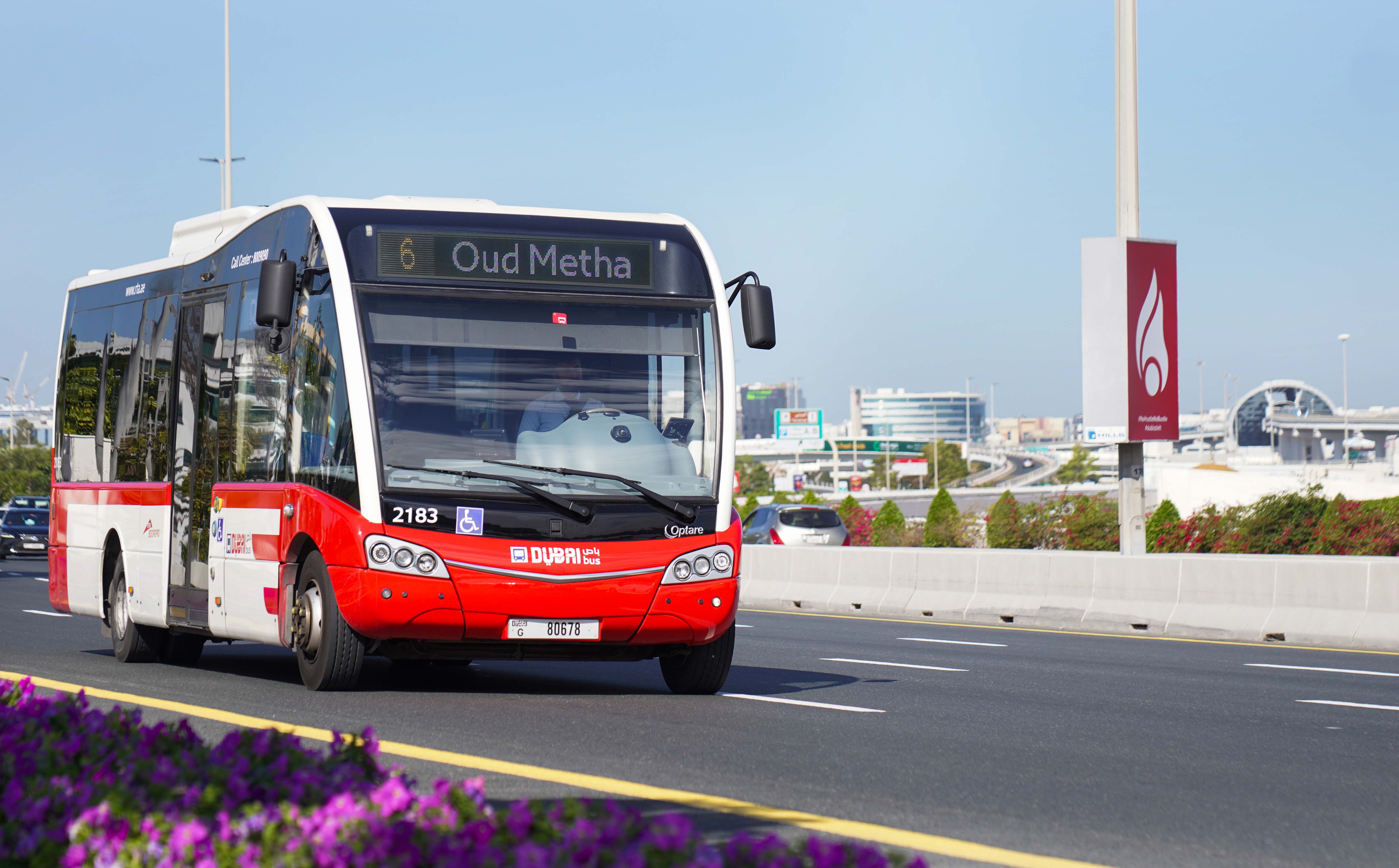 RTA Launches 4 New Metro Link Bus Routes, Enhances Others Including an ...