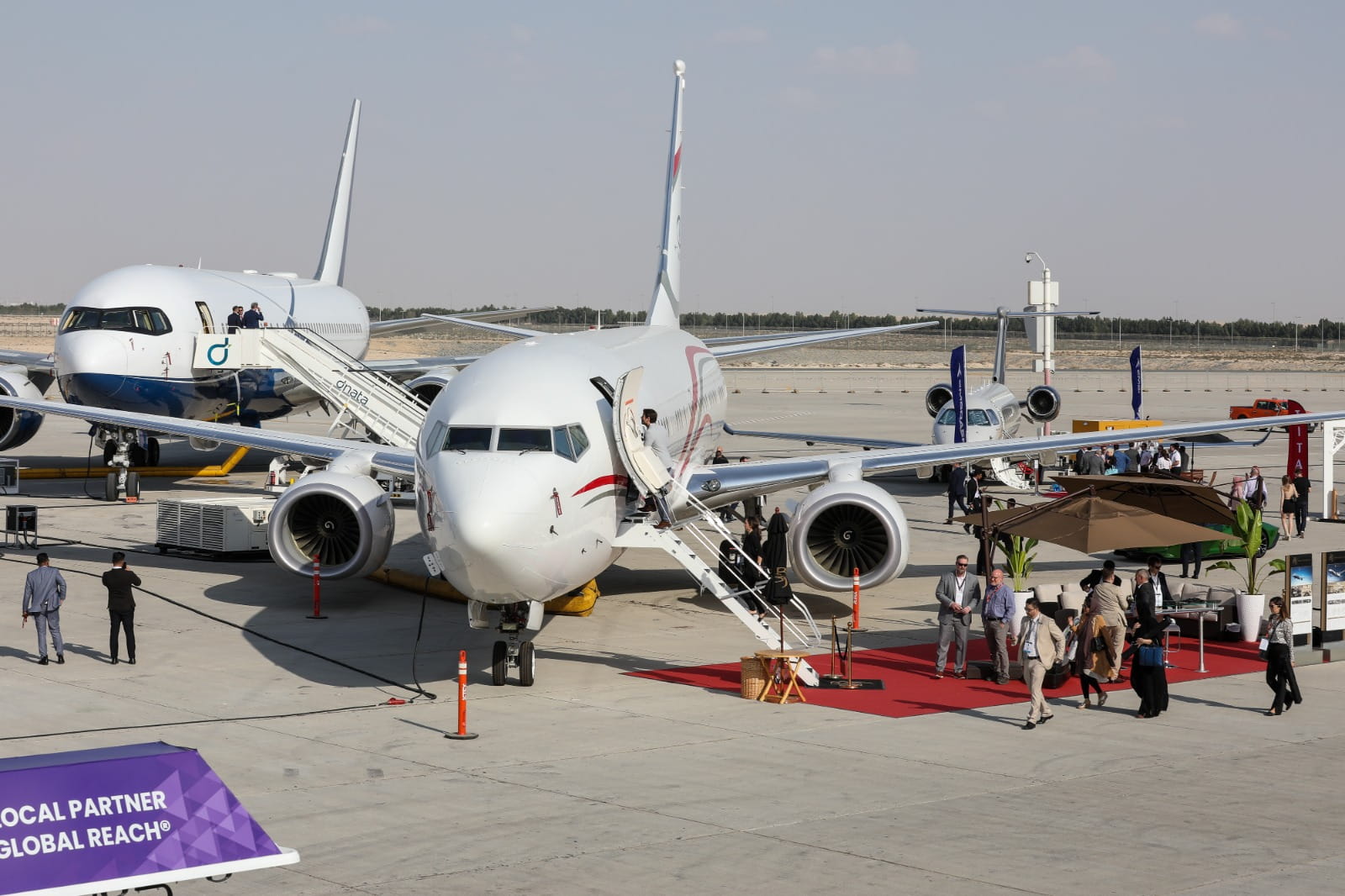 MEBAA Show 2024 kicks off tomorrow, showcasing leadership and ...