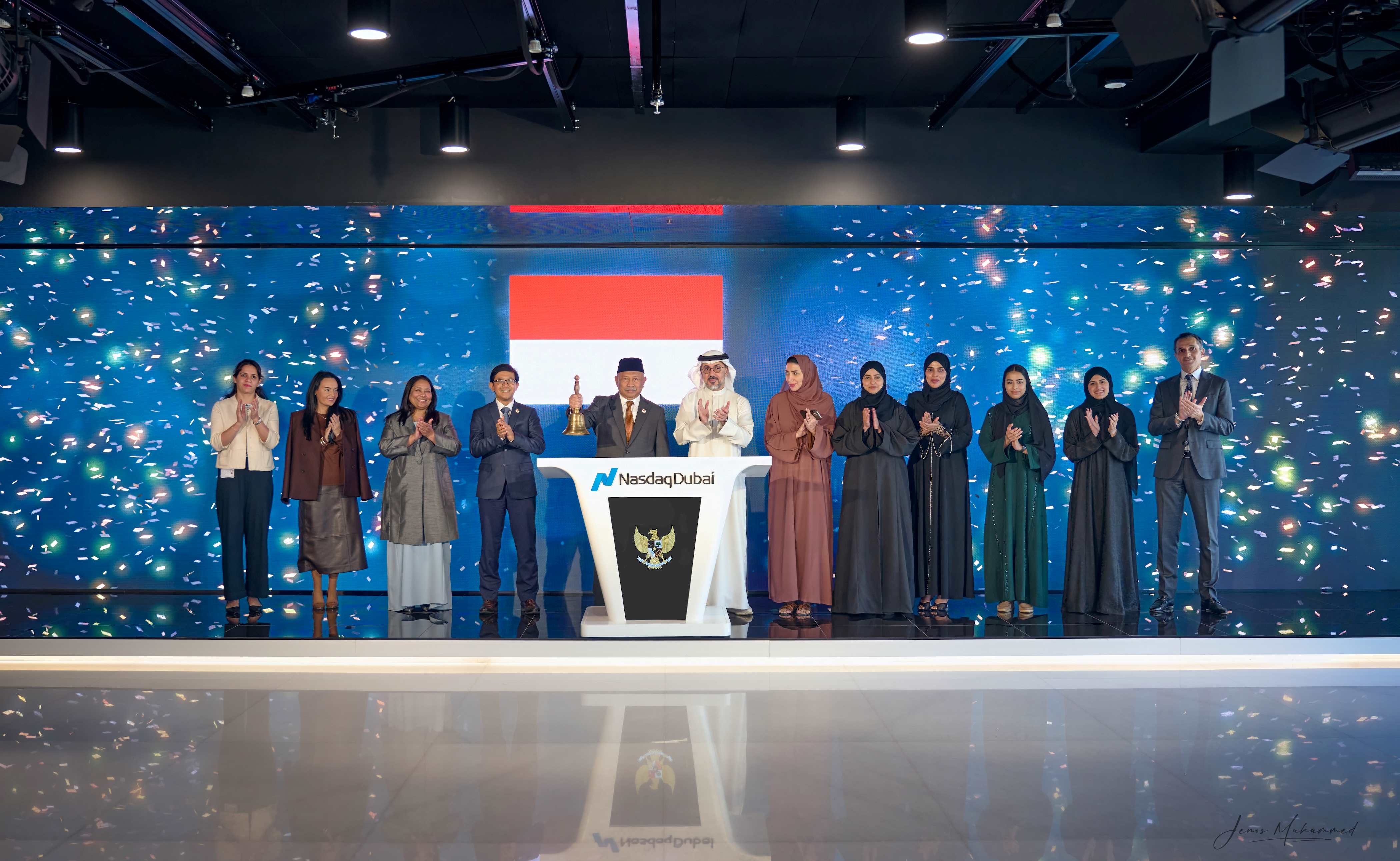 Nasdaq Dubai Welcomes Three Sukuk Issuances by the Republic of ...