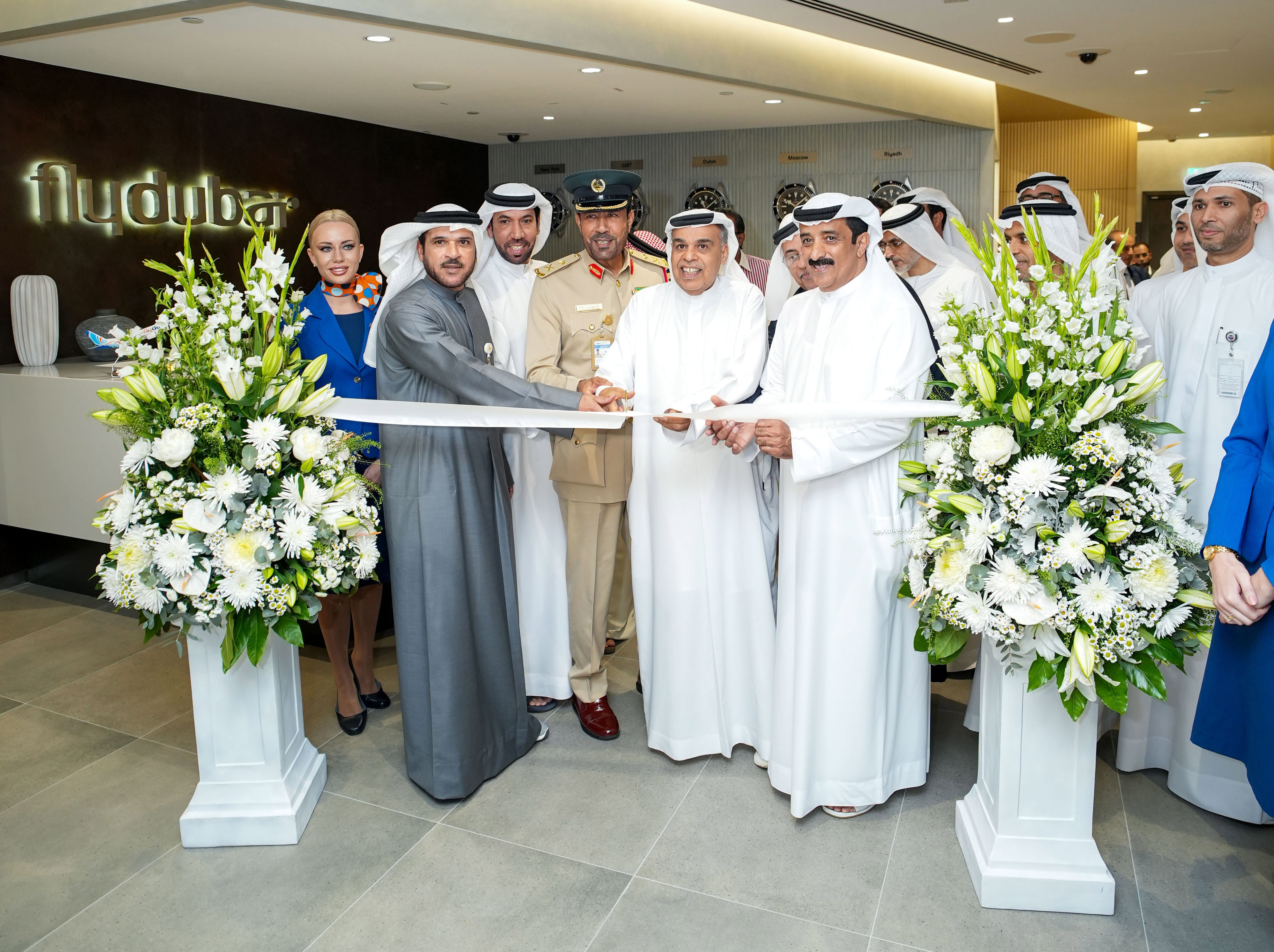 flydubai unveils new Business Class Lounge at Dubai International (DXB)