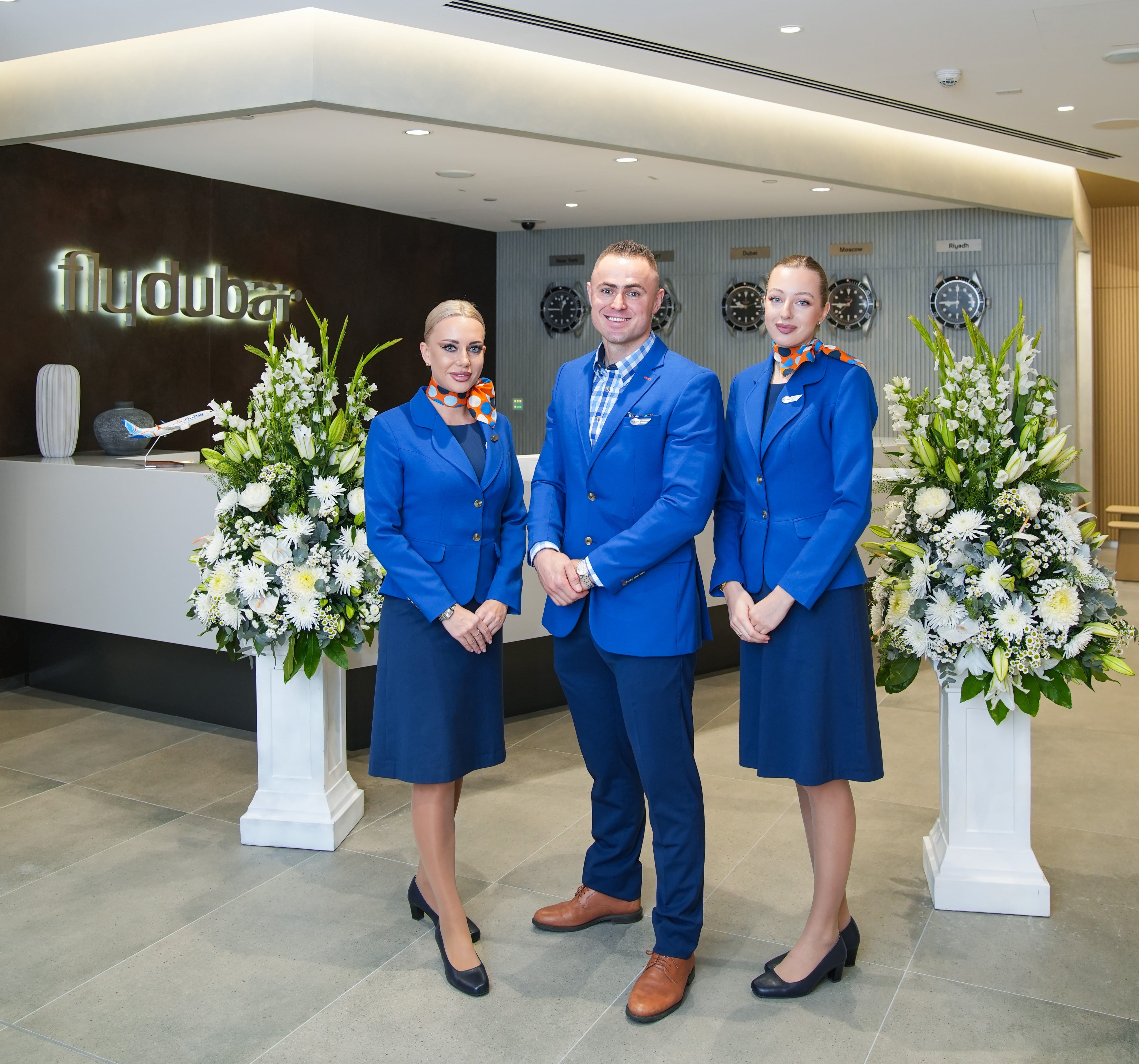 flydubai unveils new Business Class Lounge at Dubai International (DXB)