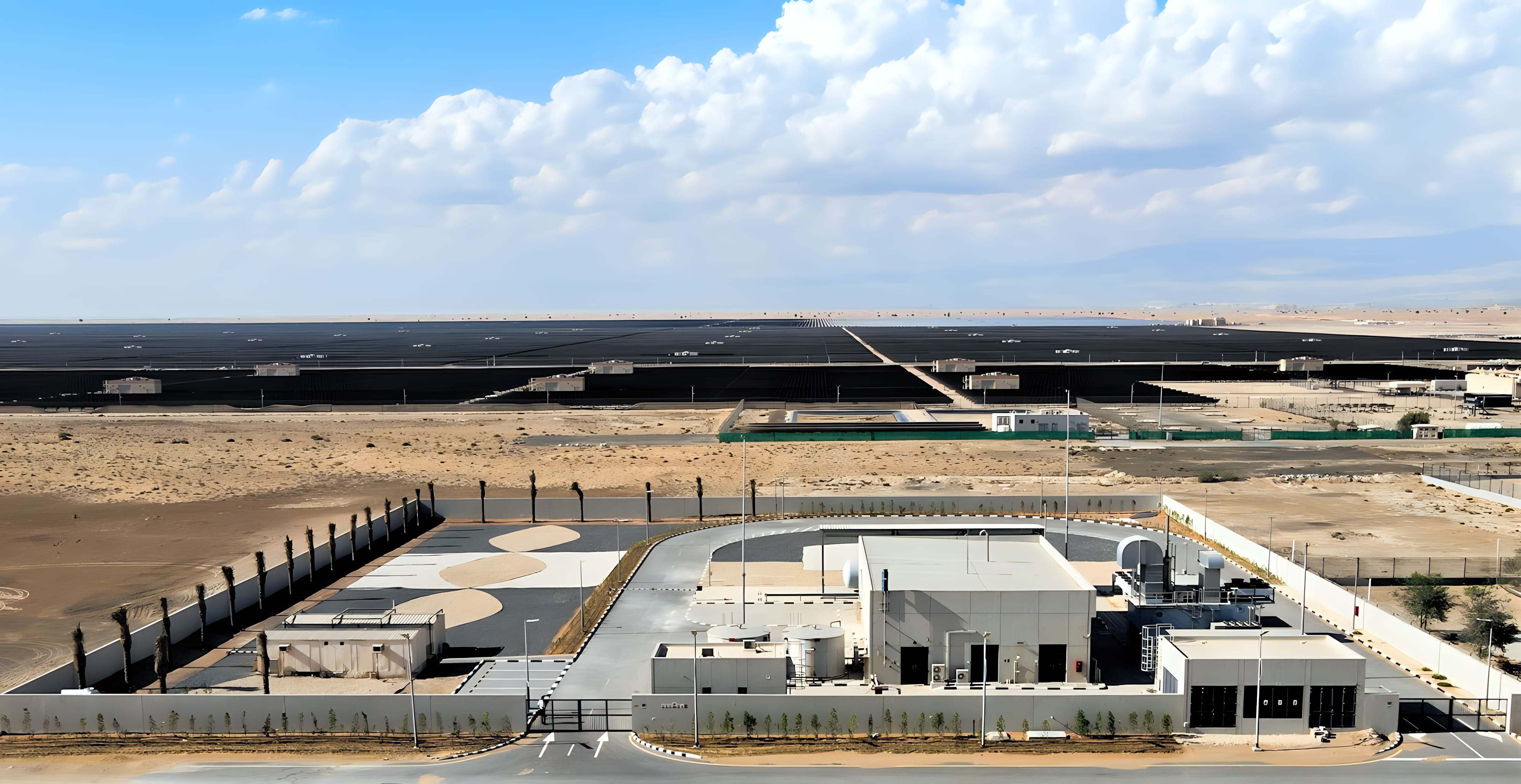 DEWA’s Green Hydrogen project reduces over 40 tonnes of CO2 emissions ...