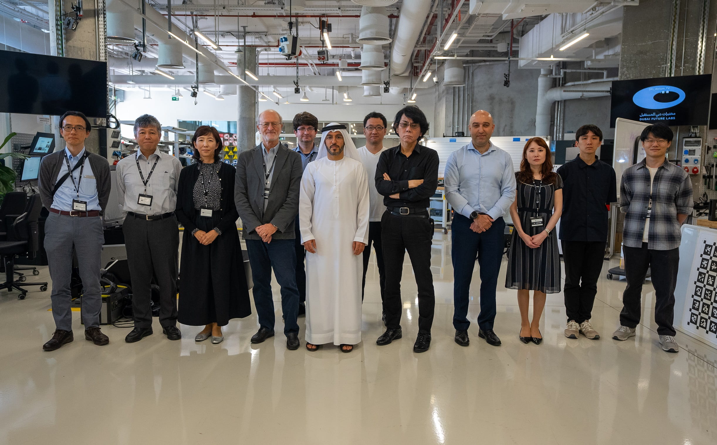Dubai Future Labs and Japan Science and Technology Agency Announce R&D ...