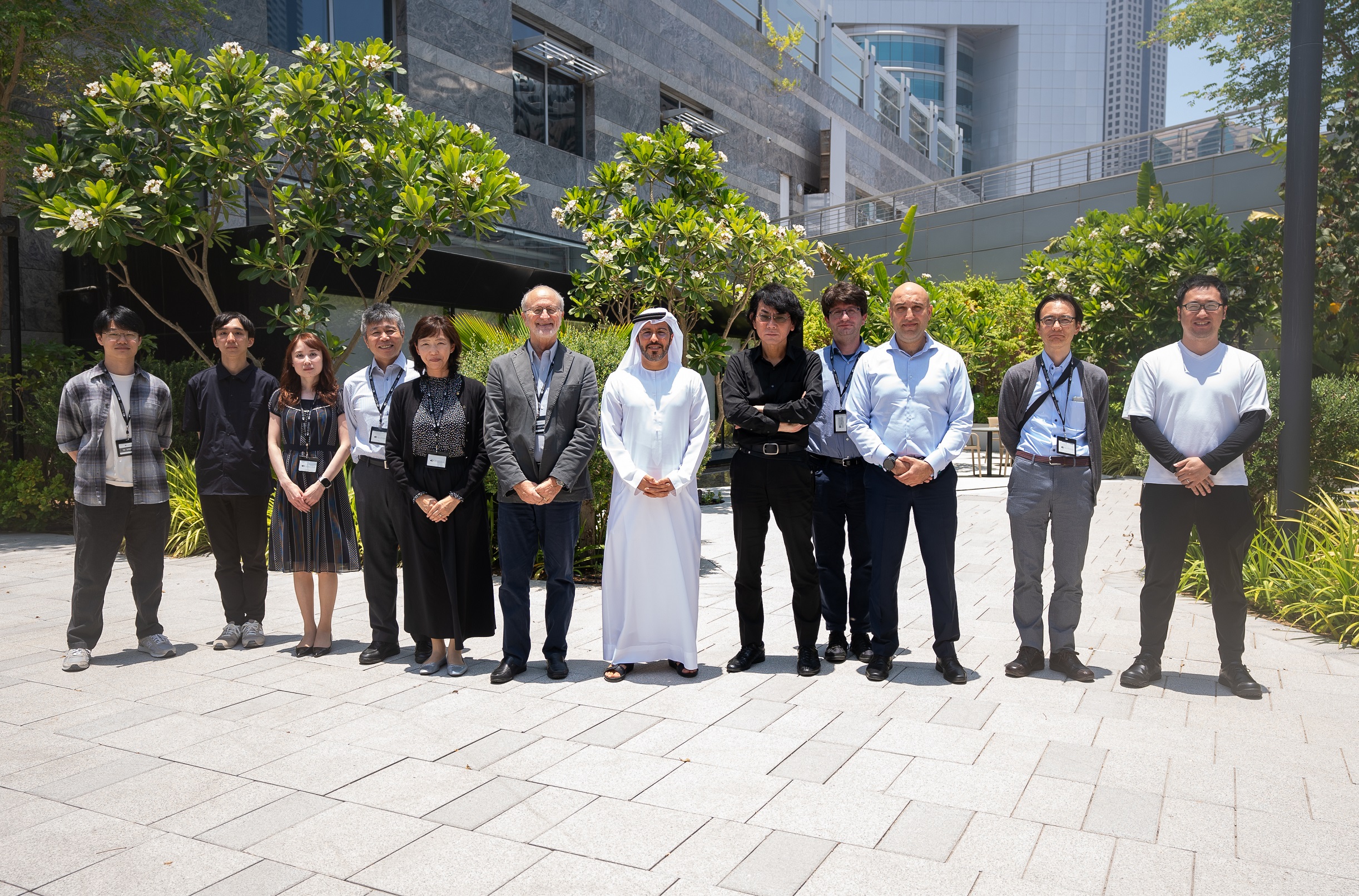 Dubai Future Labs and Japan Science and Technology Agency Announce R&D ...
