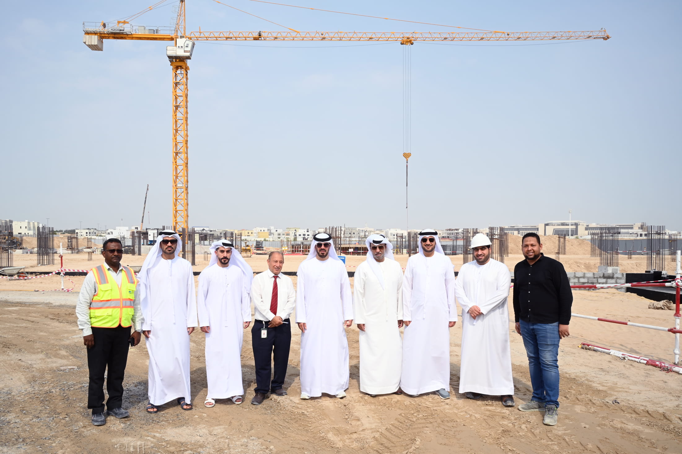 AWQAF DUBAI oversees eco-friendly endowment mall project to financially ...