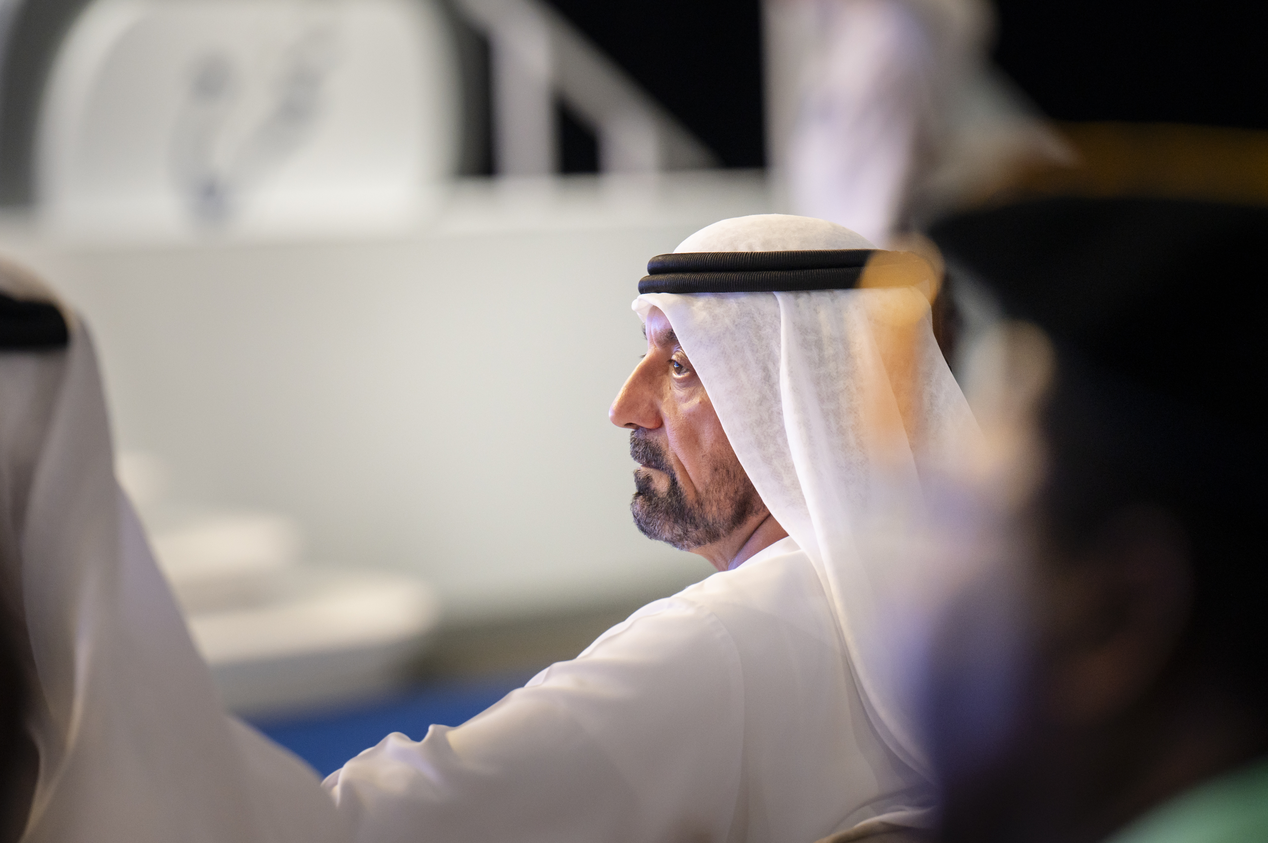 Ahmed bin Saeed attends graduation ceremony of MBRU