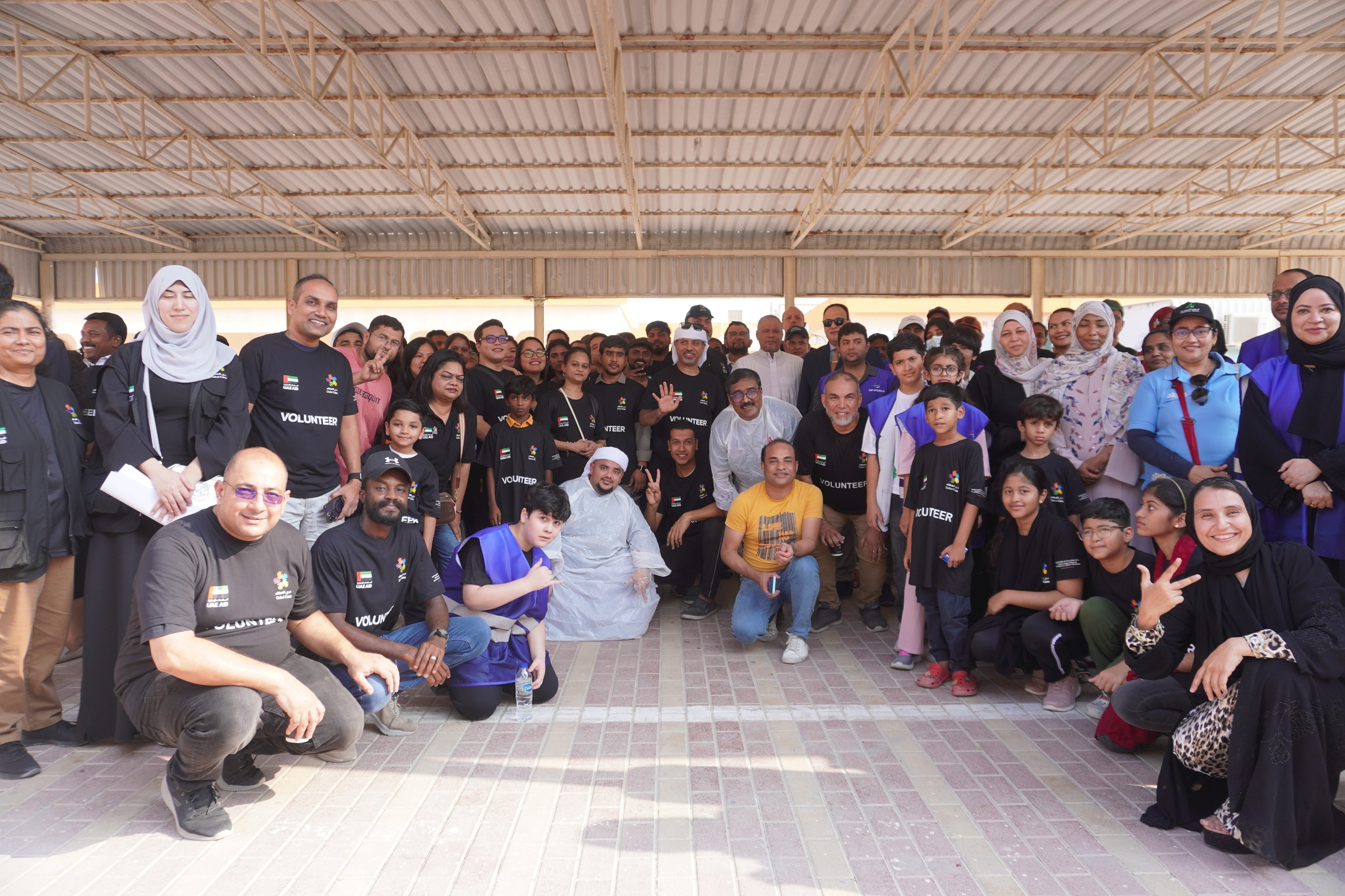 Dubai Cares, DP World enhance learning spaces for over 1,500 students ...