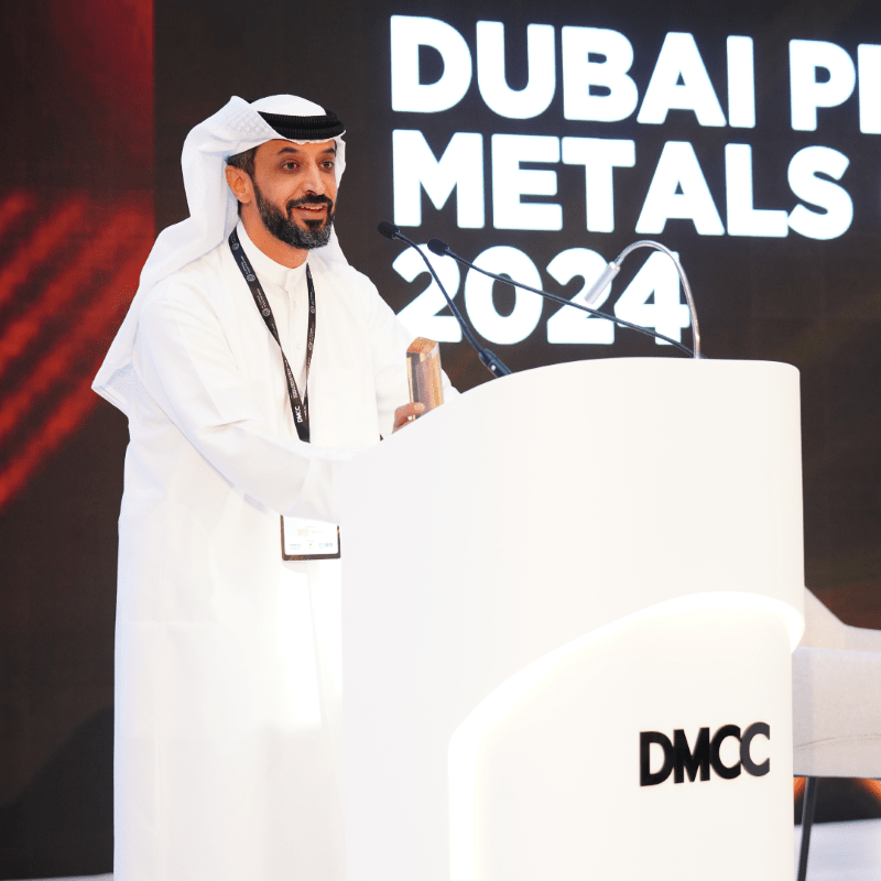 DMCC concludes 2024 dubai precious metals conference, gathers over 800 ...