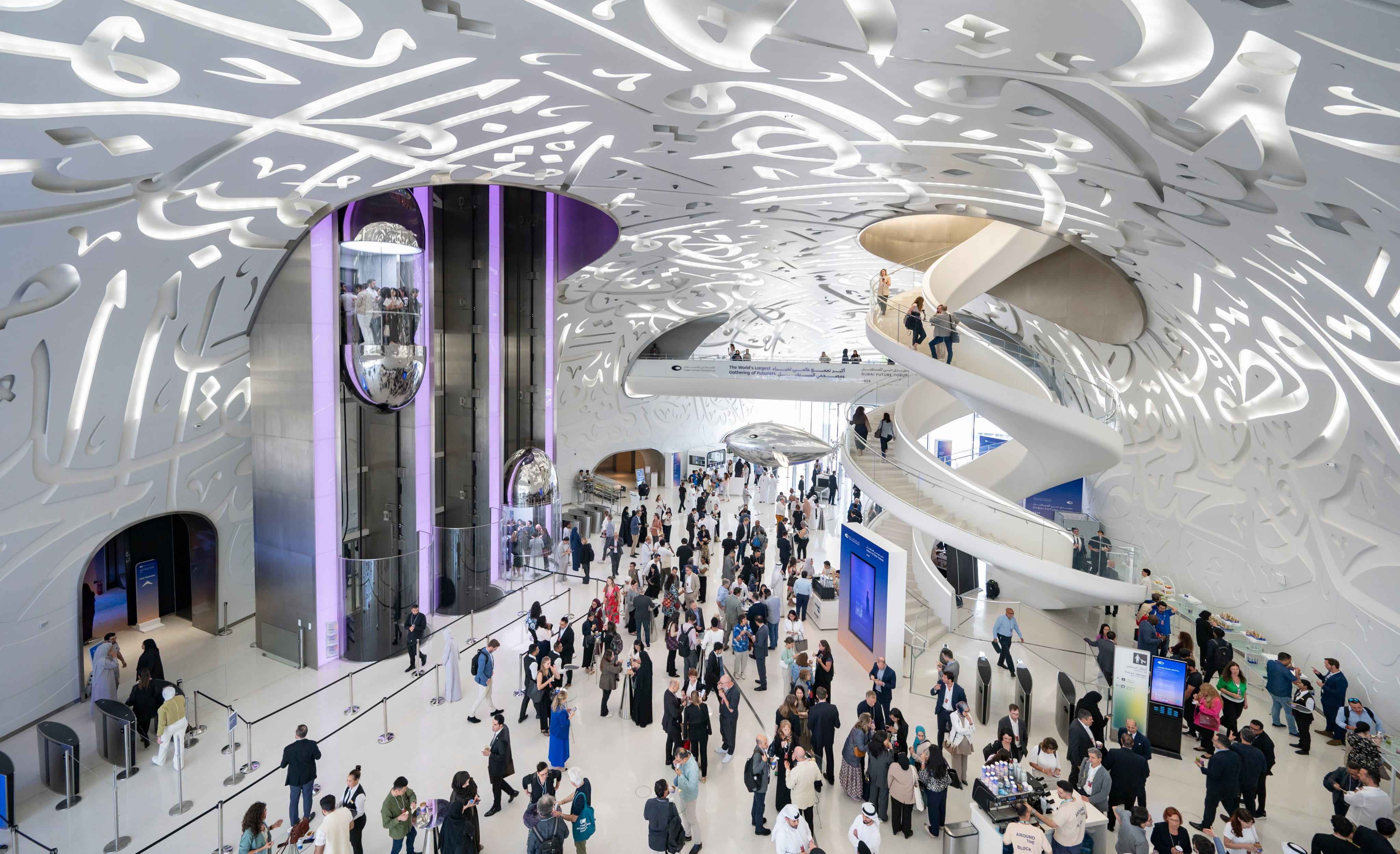 Under the Directives of Hamdan bin Mohammed, Dubai Future Foundation Launches Dubai Foresight Awards