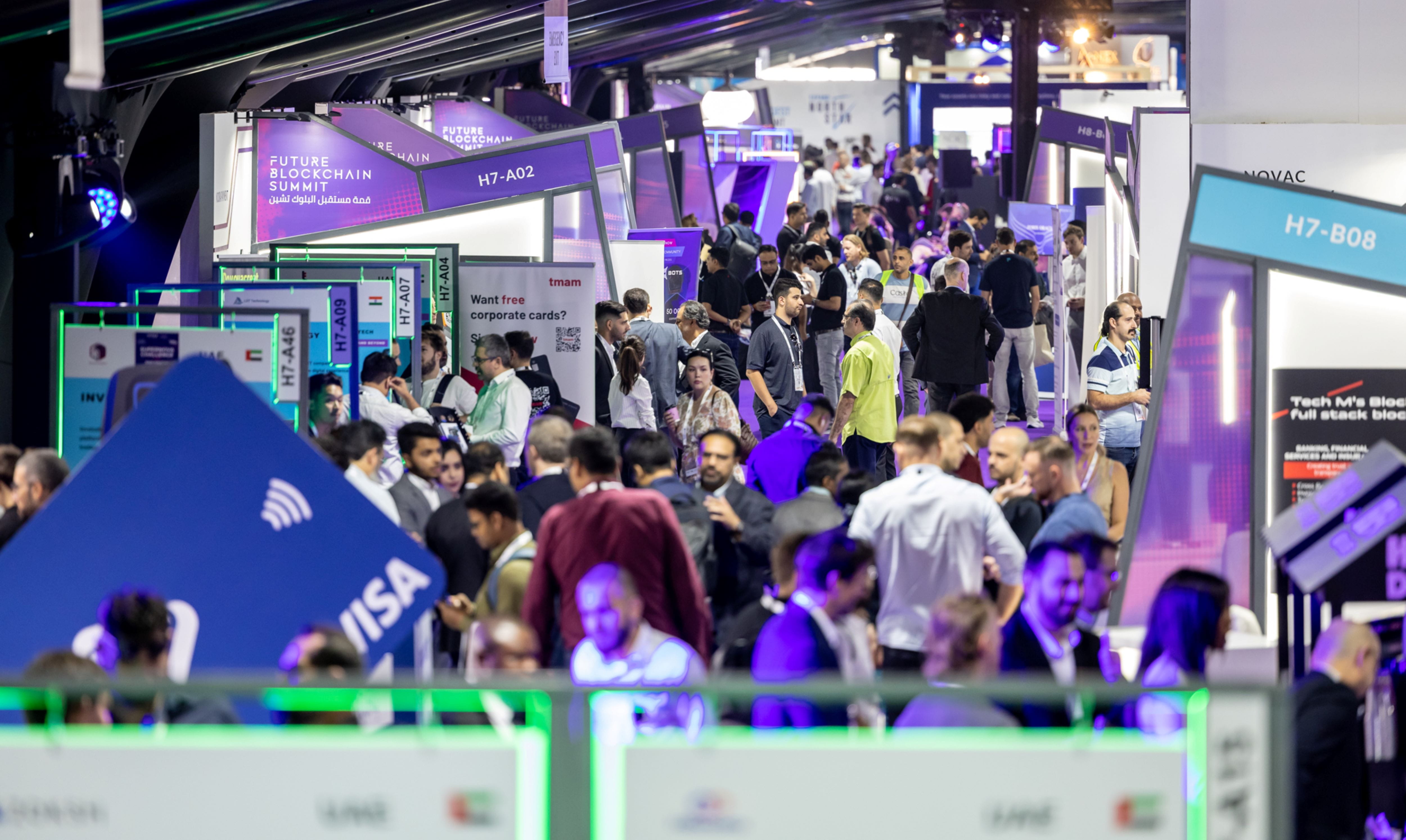 Dubai’s Ultimate Blockchain Event to Unite Visionary Innovators and ...