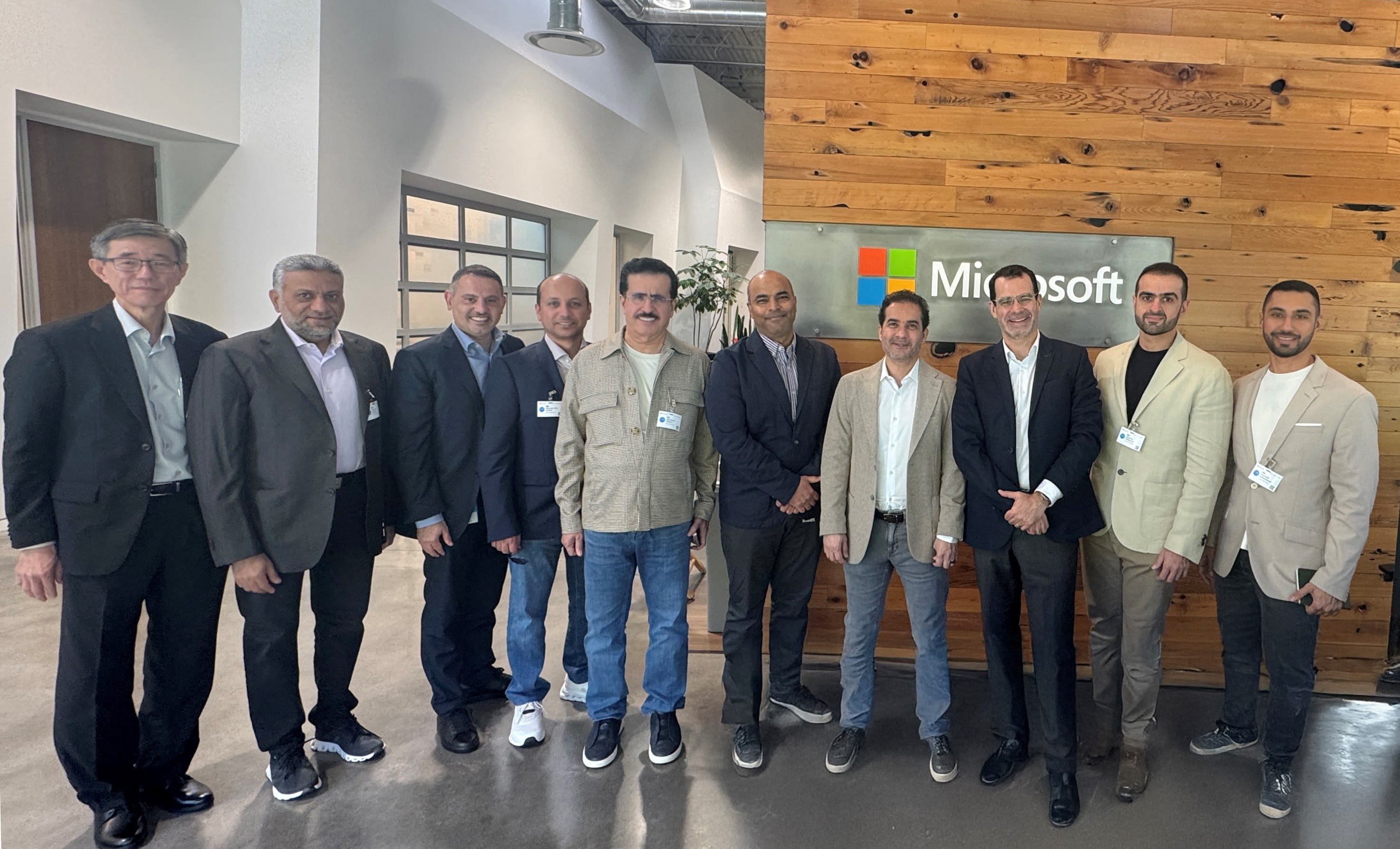 DEWA Explores AI-Powered Workforce and Smart Buildings at Microsoft ...