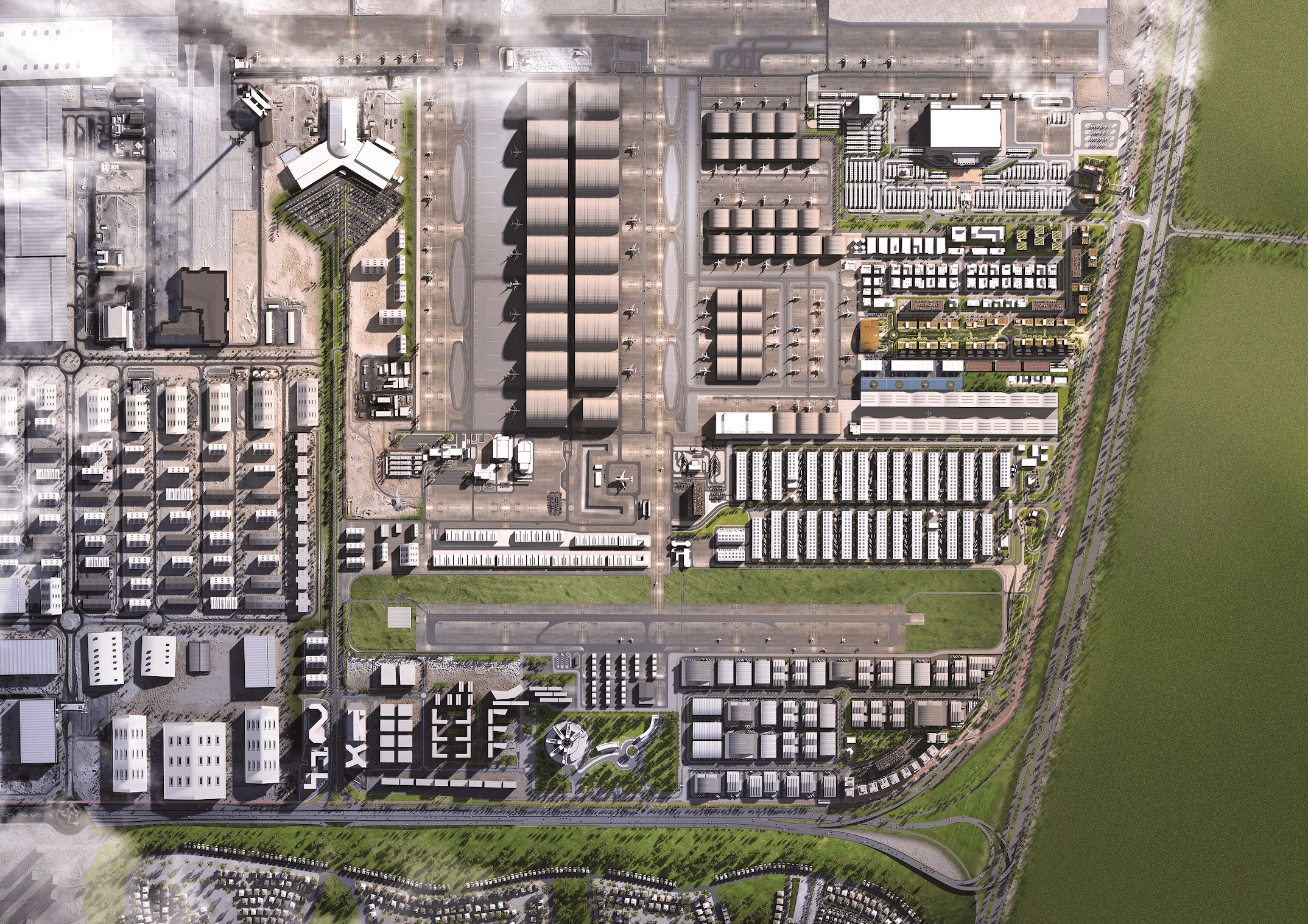 Mohammed bin Rashid Aerospace Hub signs agreement with Liebherr ...