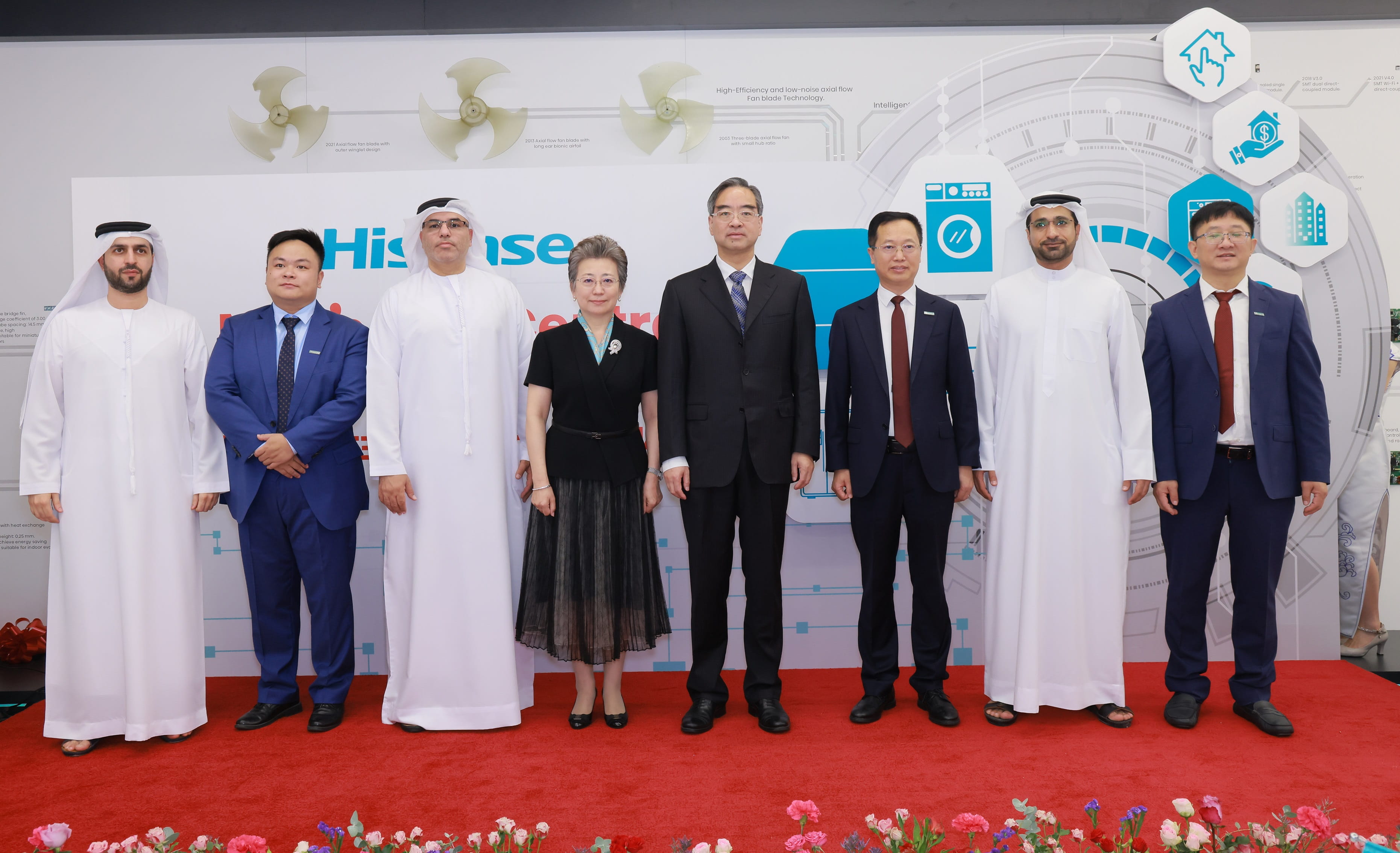 Hisense accelerates R&D with dedicated centre at Dubai Internet City