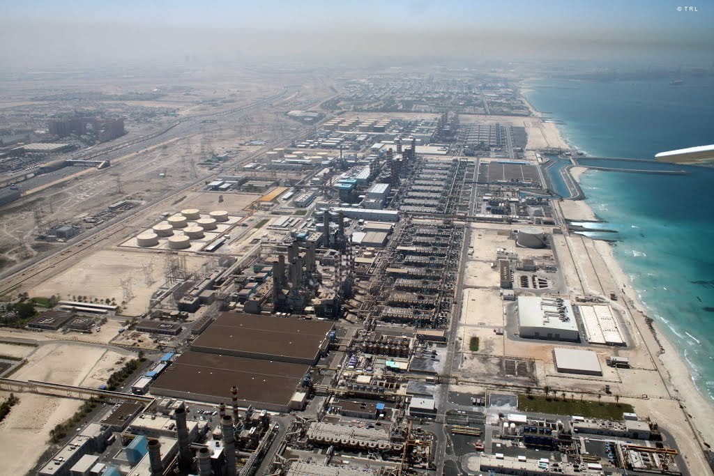 DEWA reduces carbon emissions through significant improvement in ...