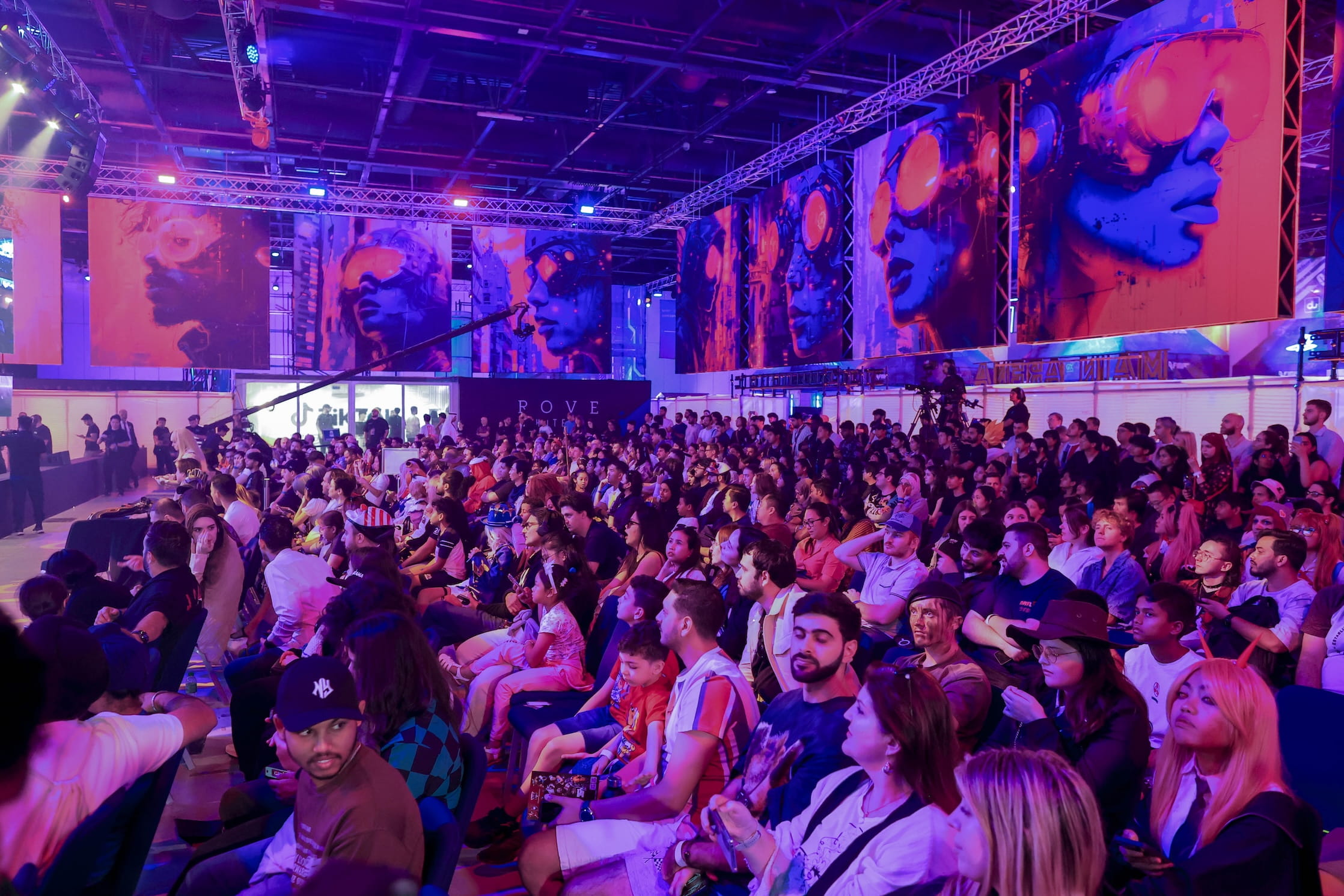 Dubai Esports and Games Festival Kicks Off the Biggest-Ever Citywide ...