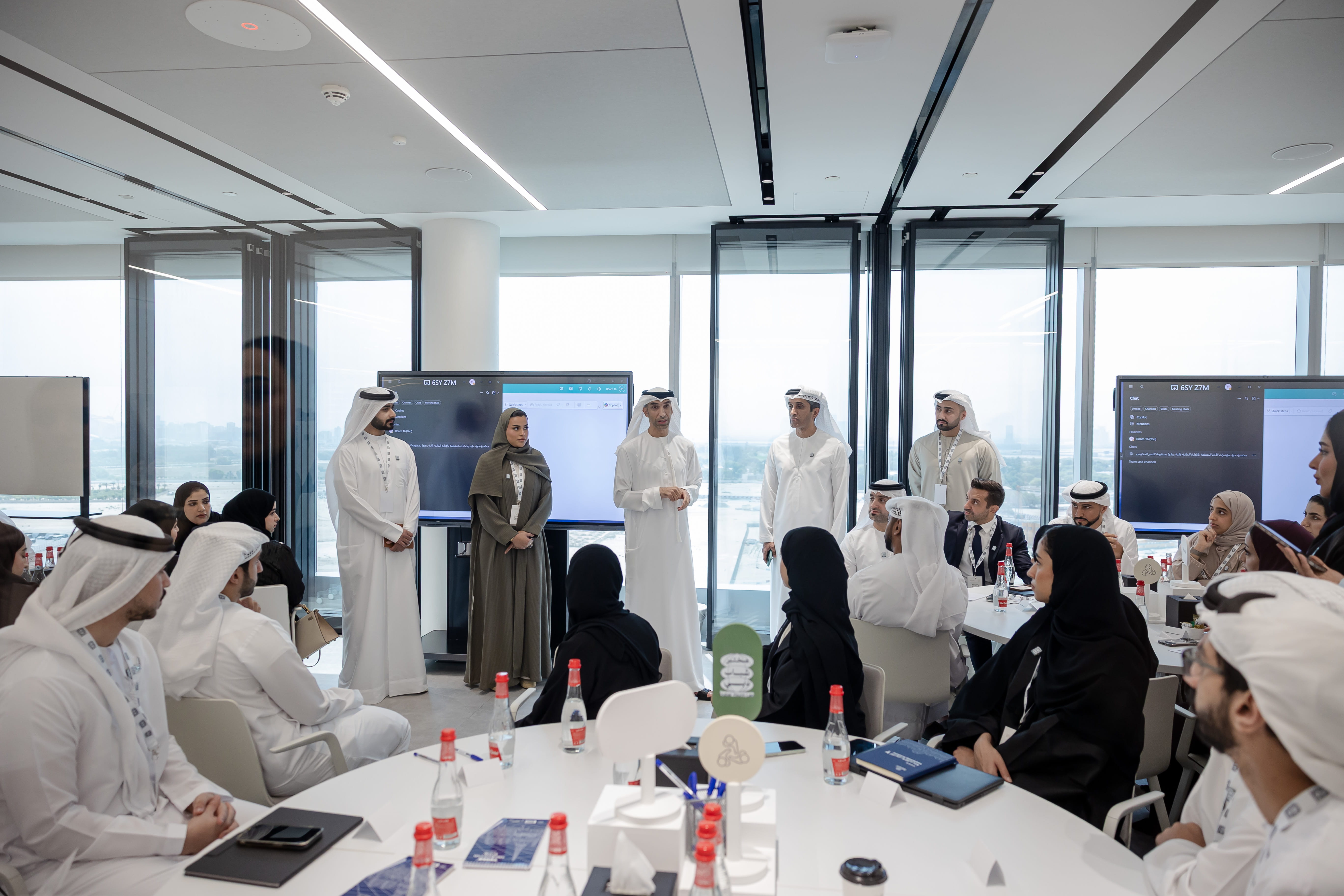 Evoking the spirit of International Youth Day, Dubai Youth Council ...