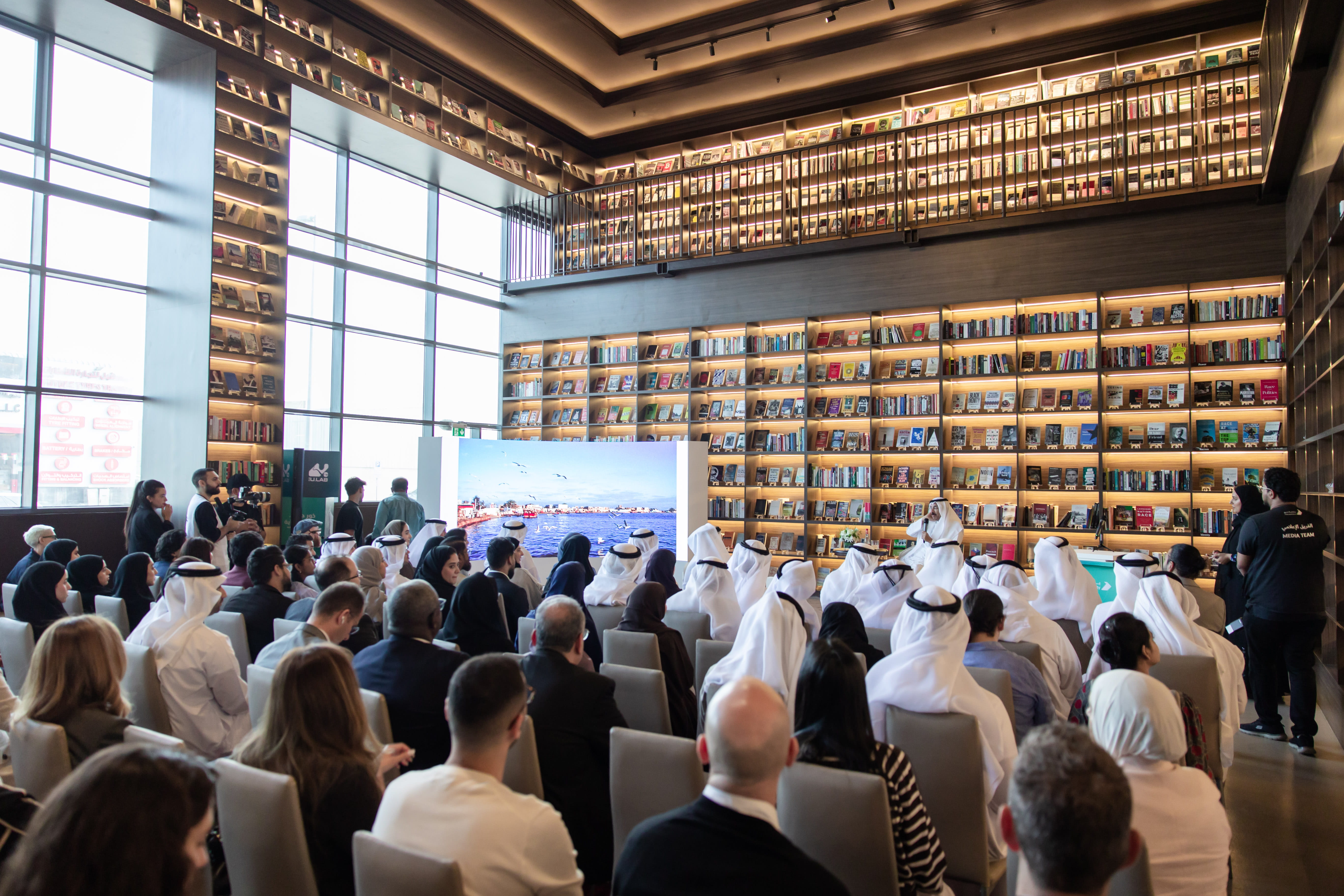 Dubai Municipality showcases 100-day results of the Urban Think Tank ...