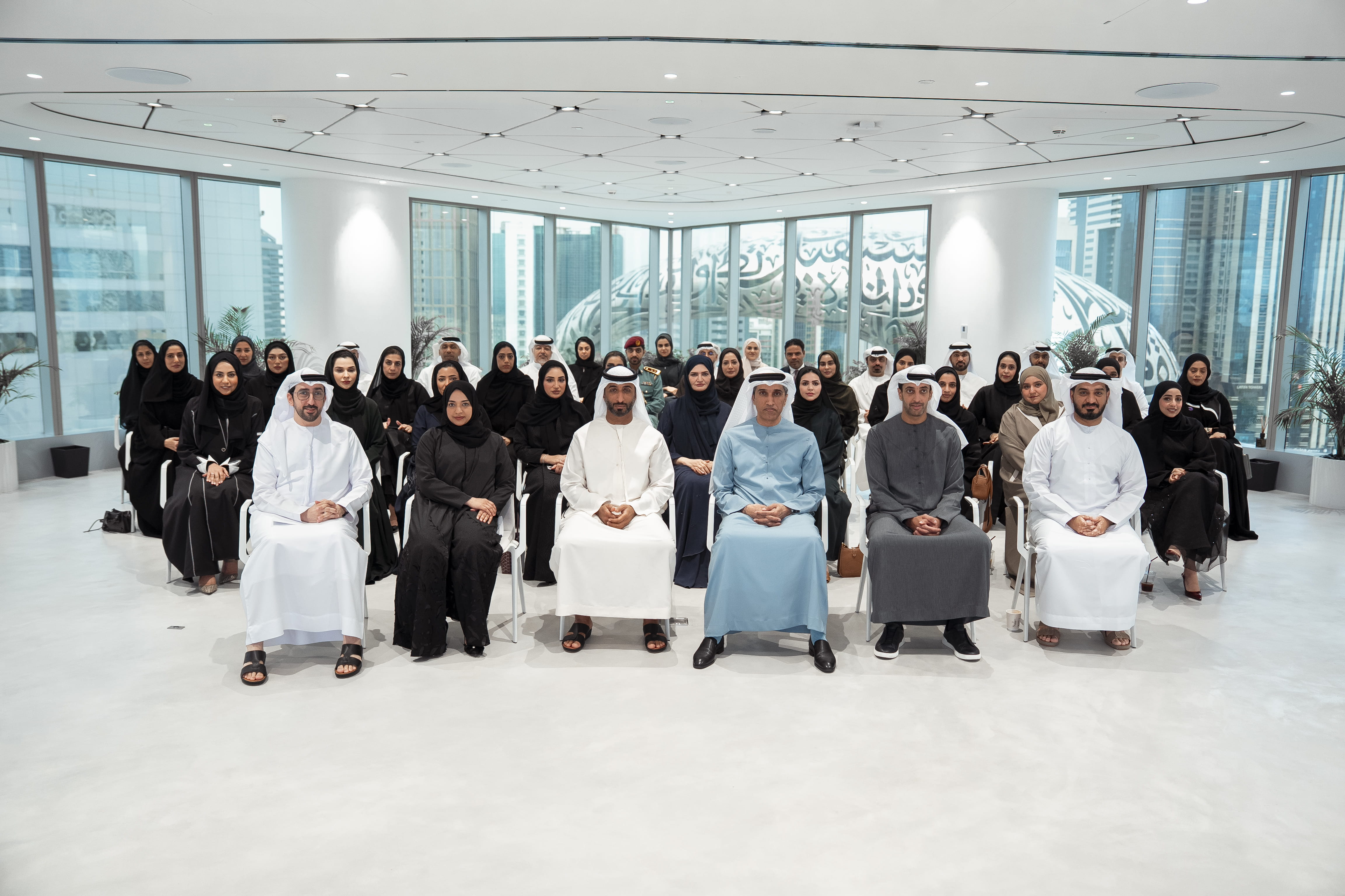 The General Network of Government Communication highlights Dubai’s ...