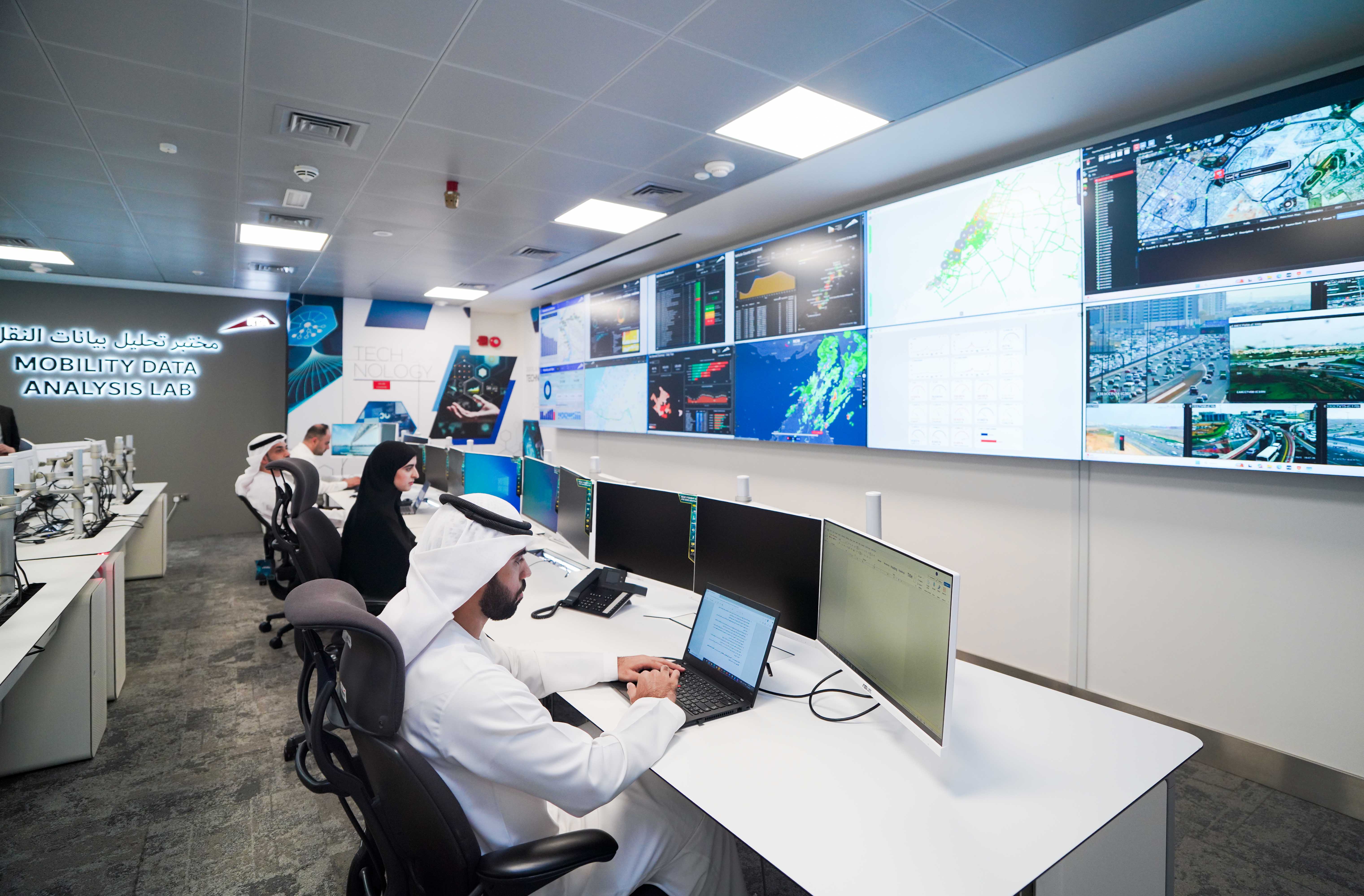 RTA Launches Transport Data Analysis Laboratory to Deliver Proactive ...