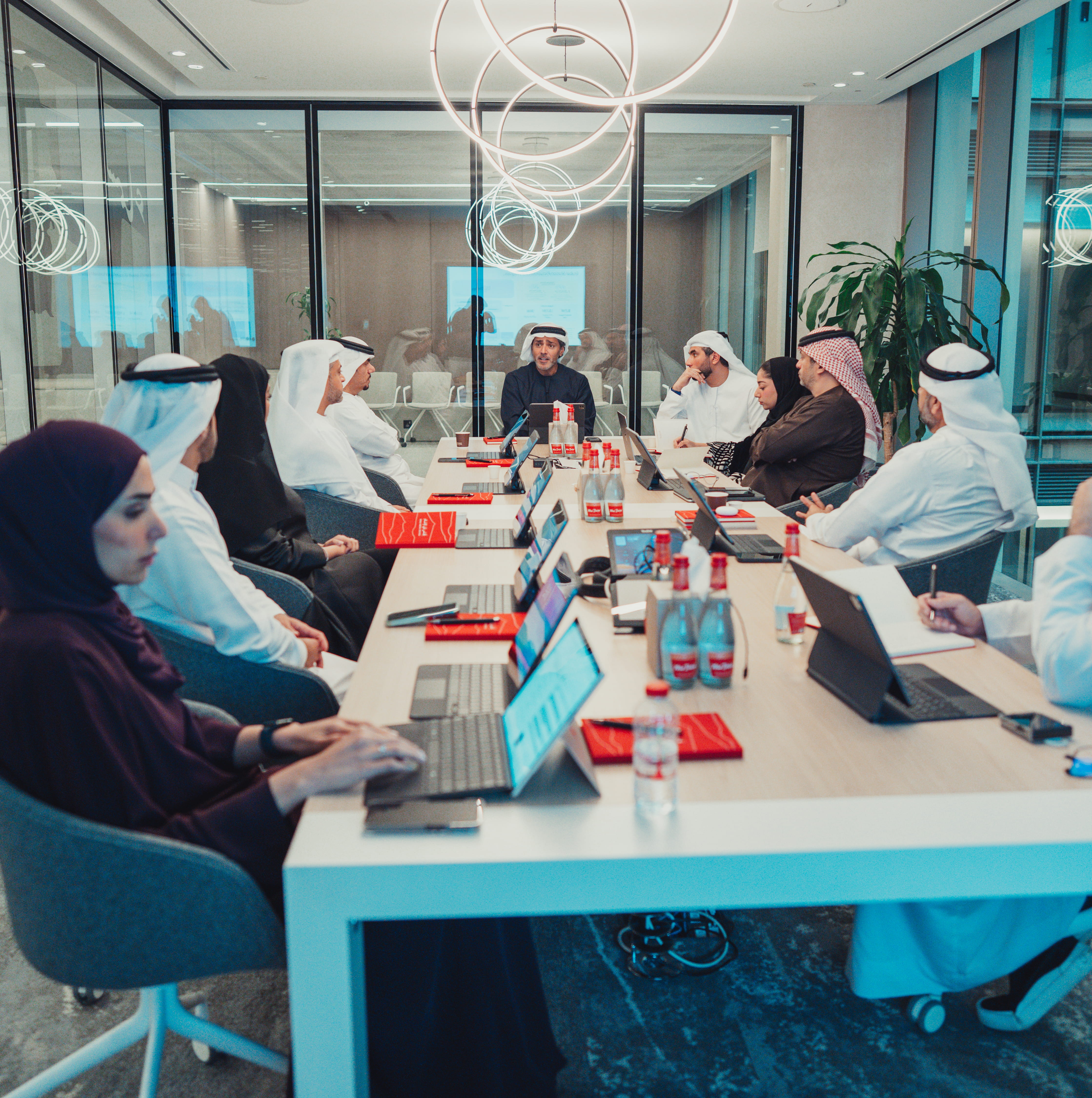 Dubai Film Development Committee discusses strategic focus areas for ...
