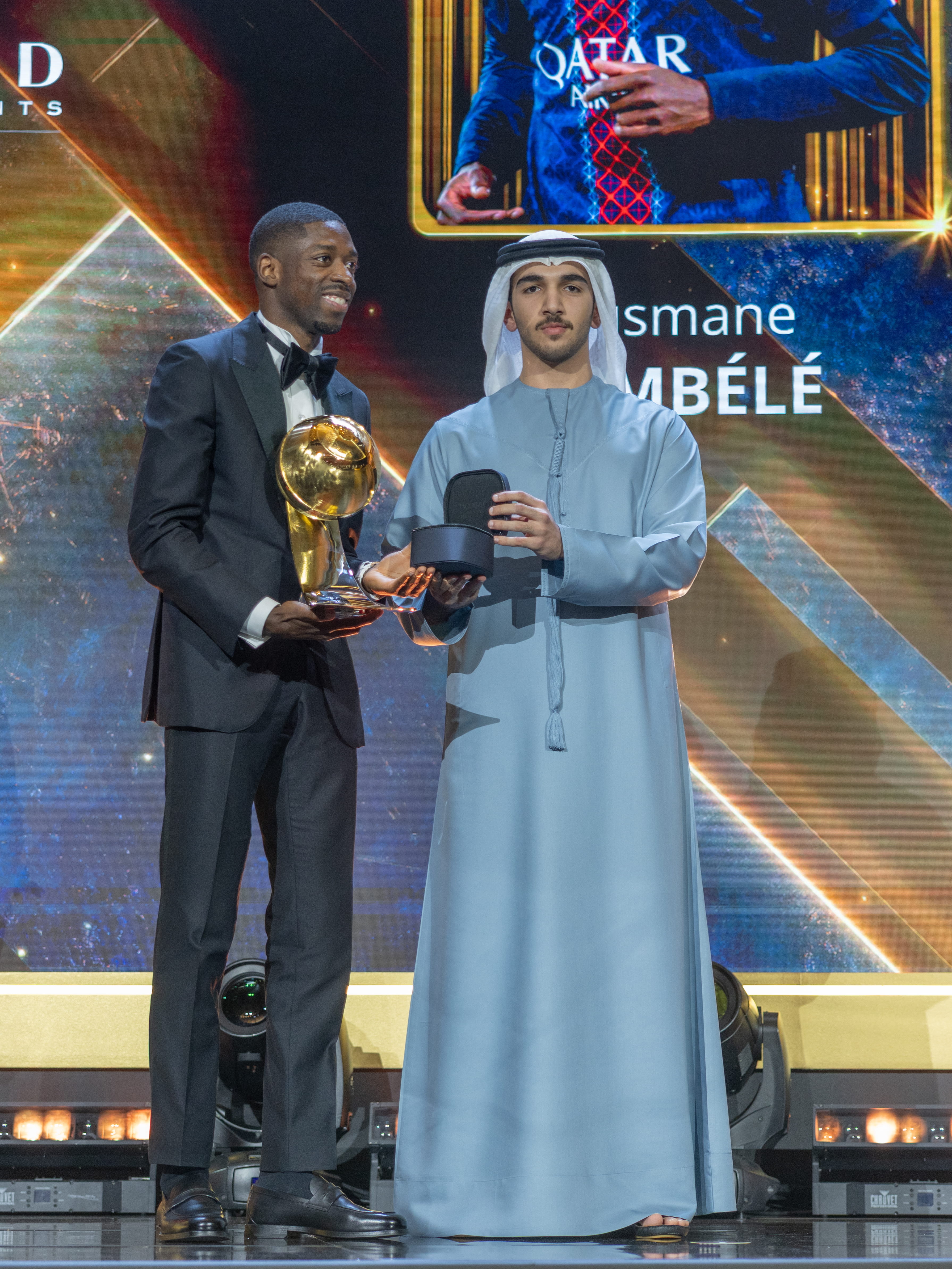 Mohammed bin Rashid bin Mohammed bin Rashid attends the 16th GLOBE ...