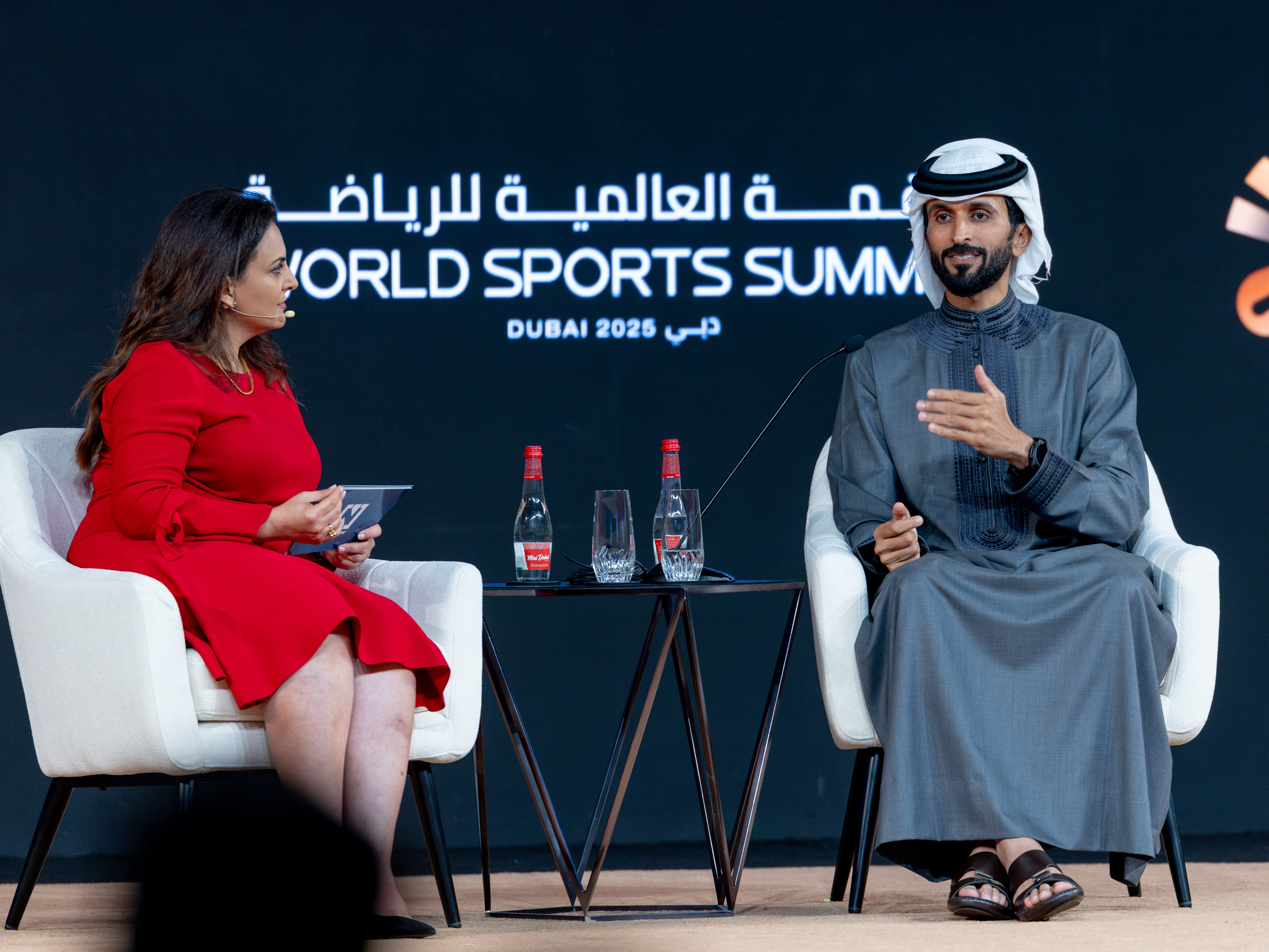 Nasser bin Hamad highlights importance of visionary leadership in ...