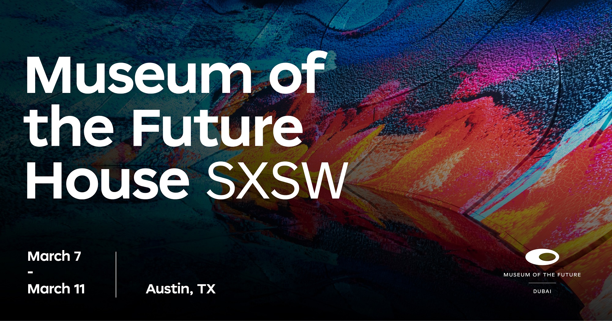 Museum of the Future to Participate in Austin’s South by Southwest 2025