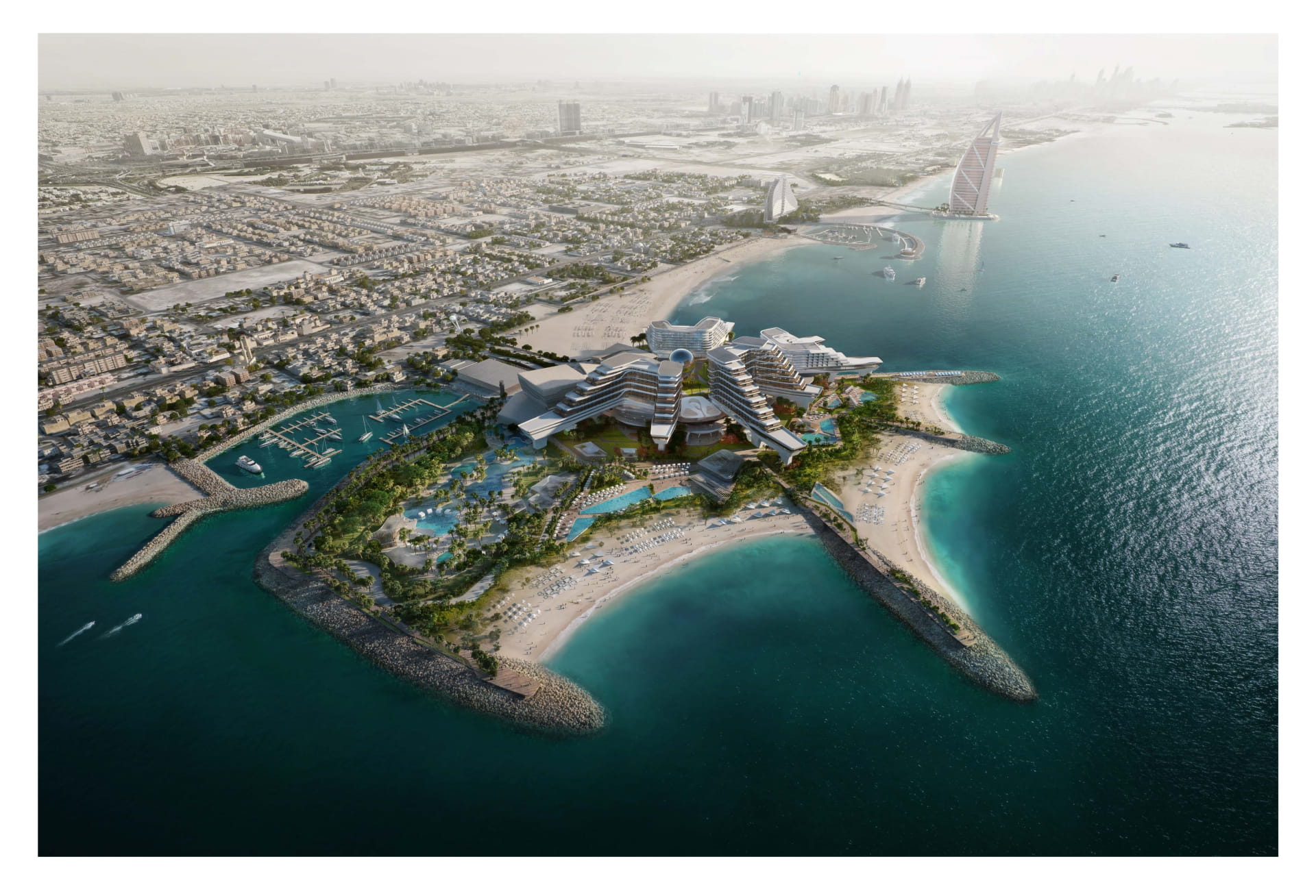 Empower signs an agreement with Wasl Group to provide 23,853 RT ...