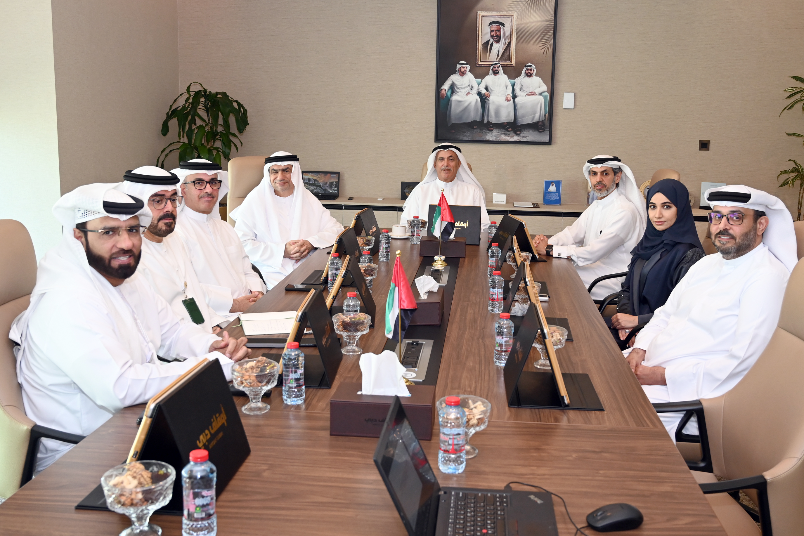 Awqaf Dubai Board authorises AED35.7 million in direct benefits in 2025 ...