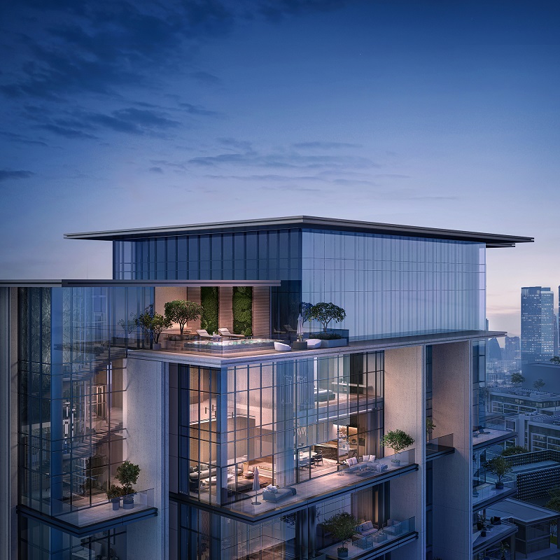 Meraas awards construction contract worth more than AED 450 million for ...