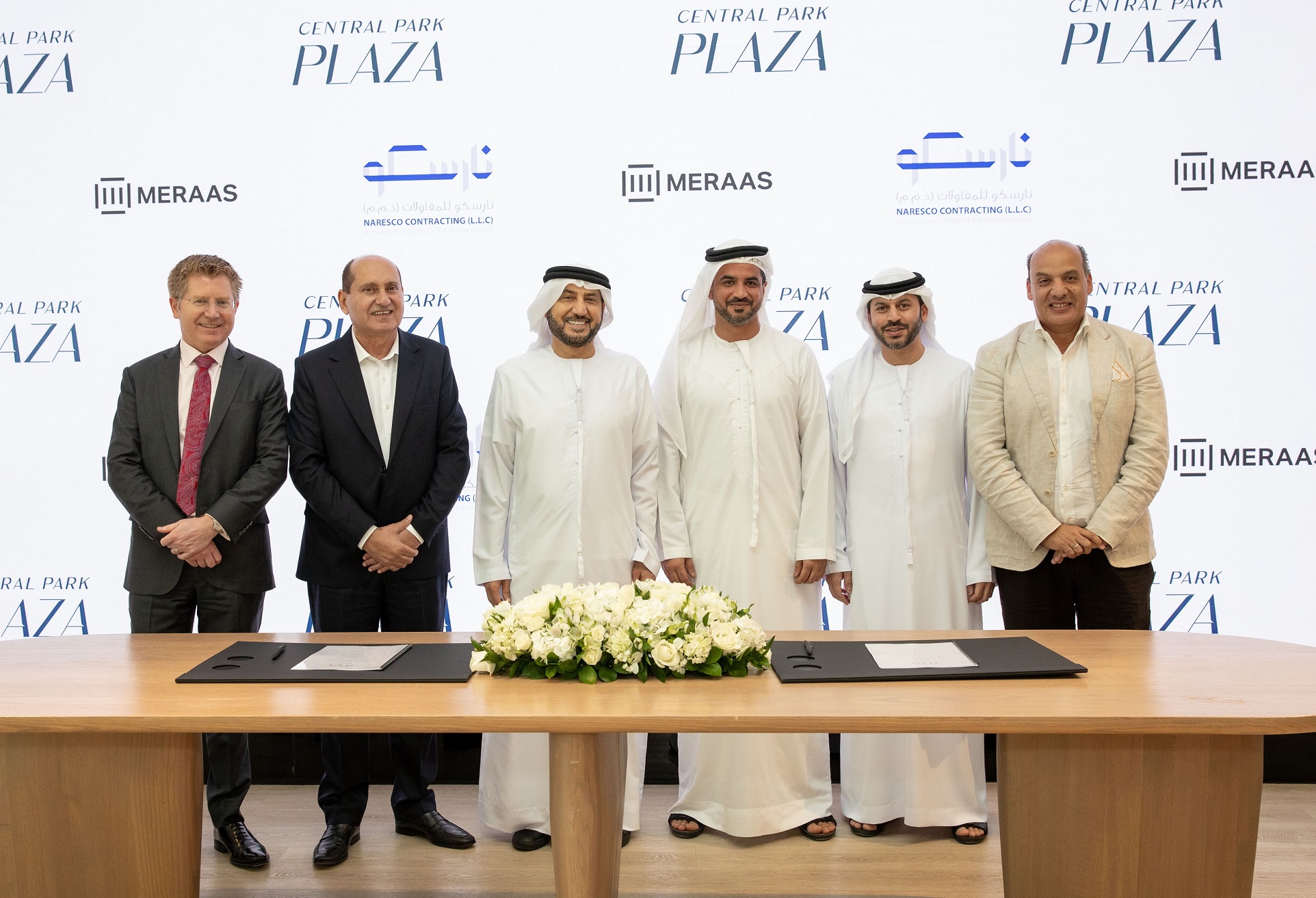 Meraas awards construction contract worth more than AED 450 million for ...