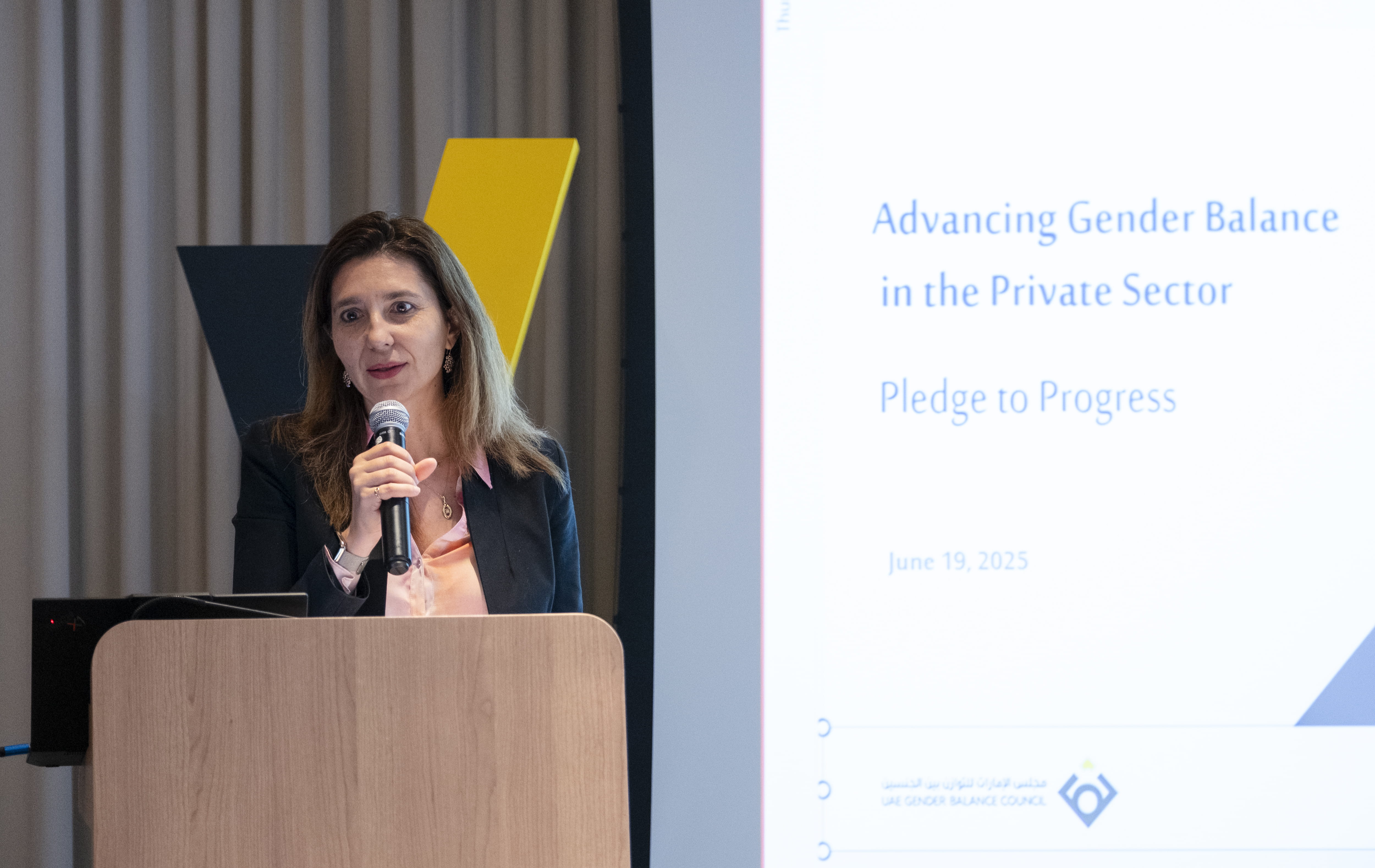 UAE Gender Balance Council, in collaboration with the World Bank, hosts ...