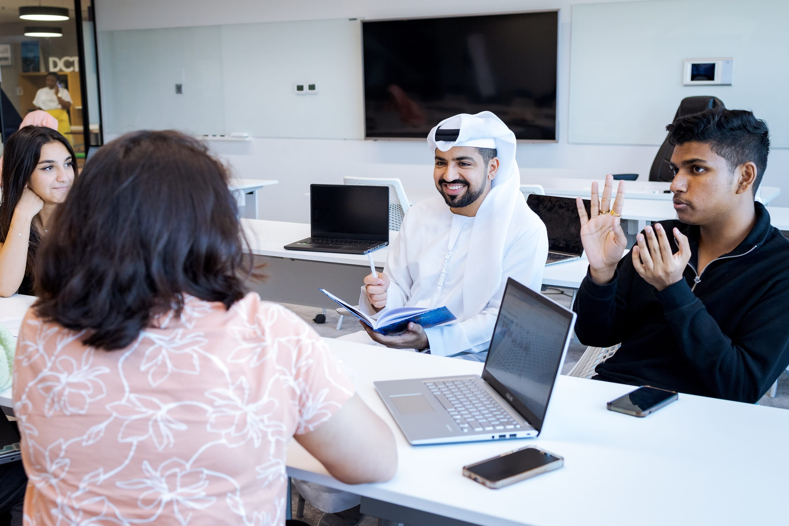 Dubai College of Tourism Collaborates with Marriott International to ...