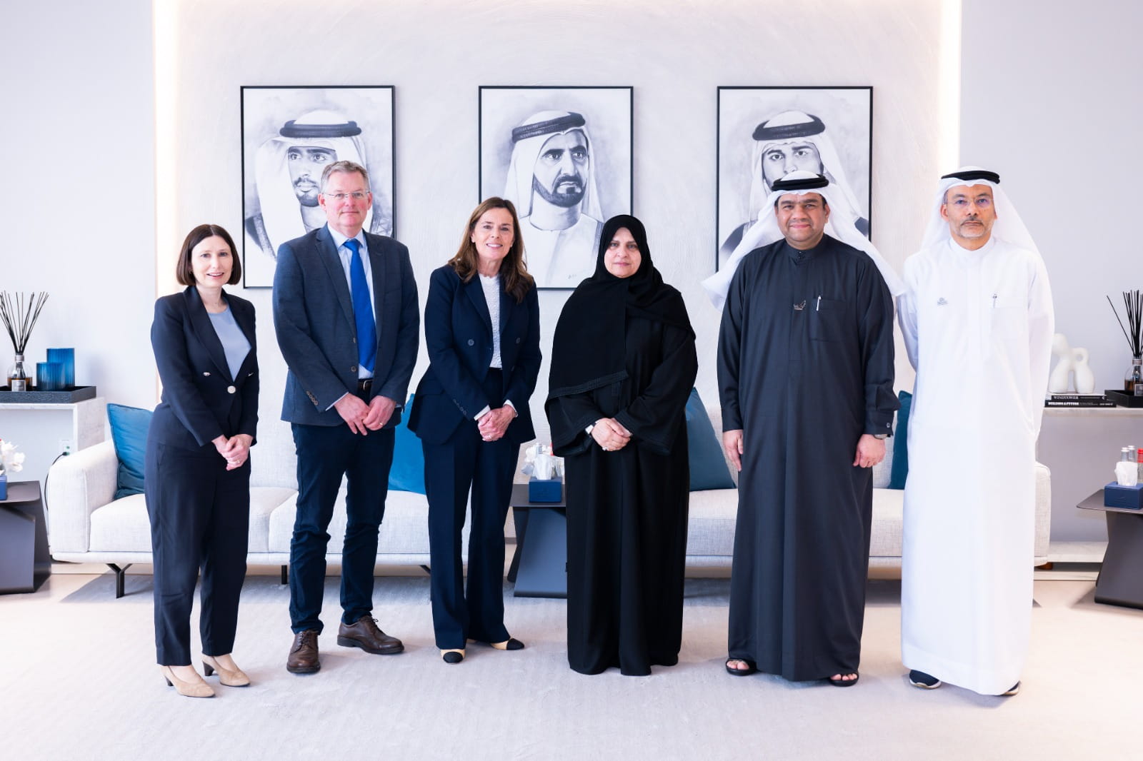 Dubai Health Hosts The Royal Marsden NHS Foundation Trust to Enhance ...