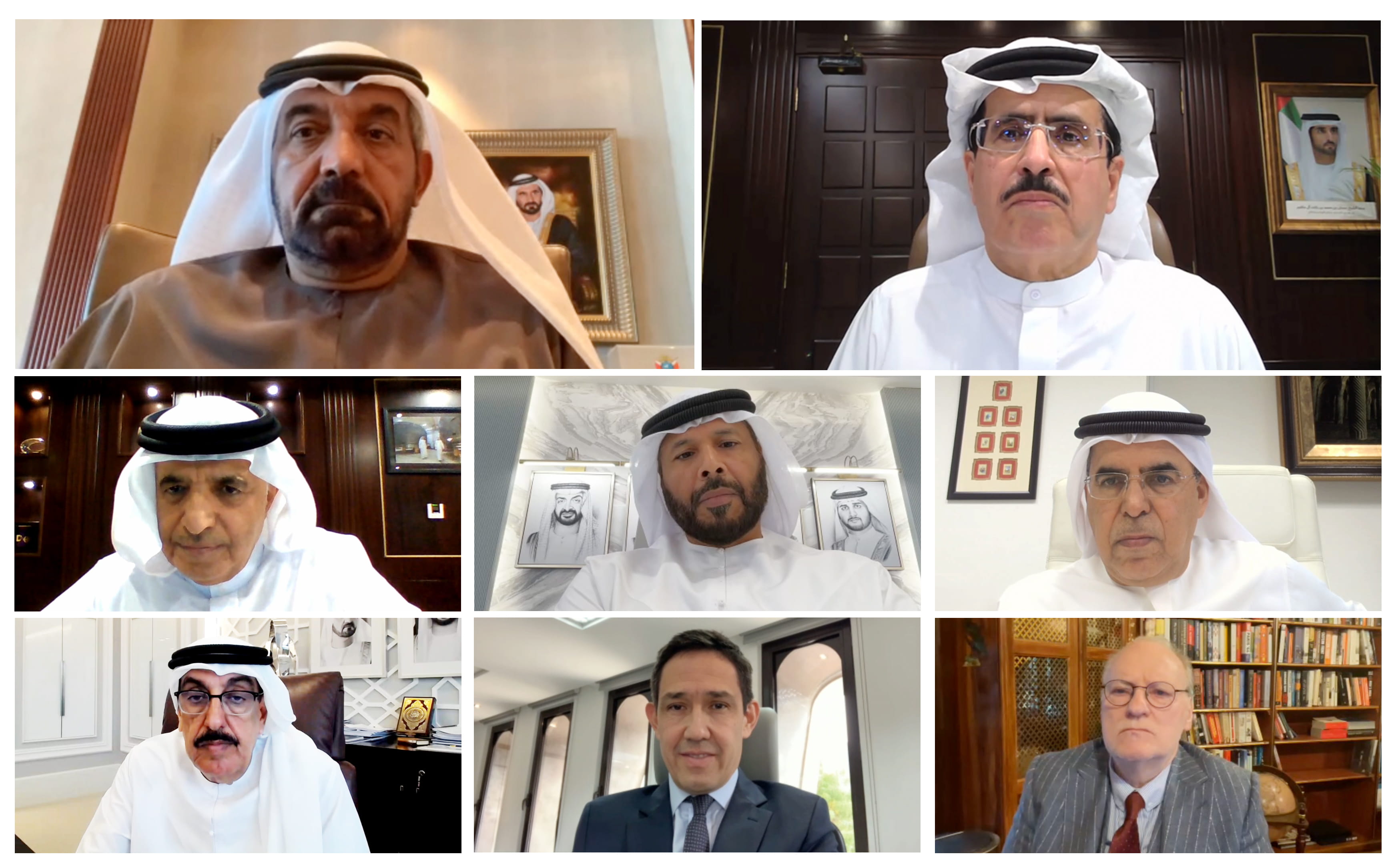 Dubai Supreme Council of Energy strengthens green economy agenda and ...