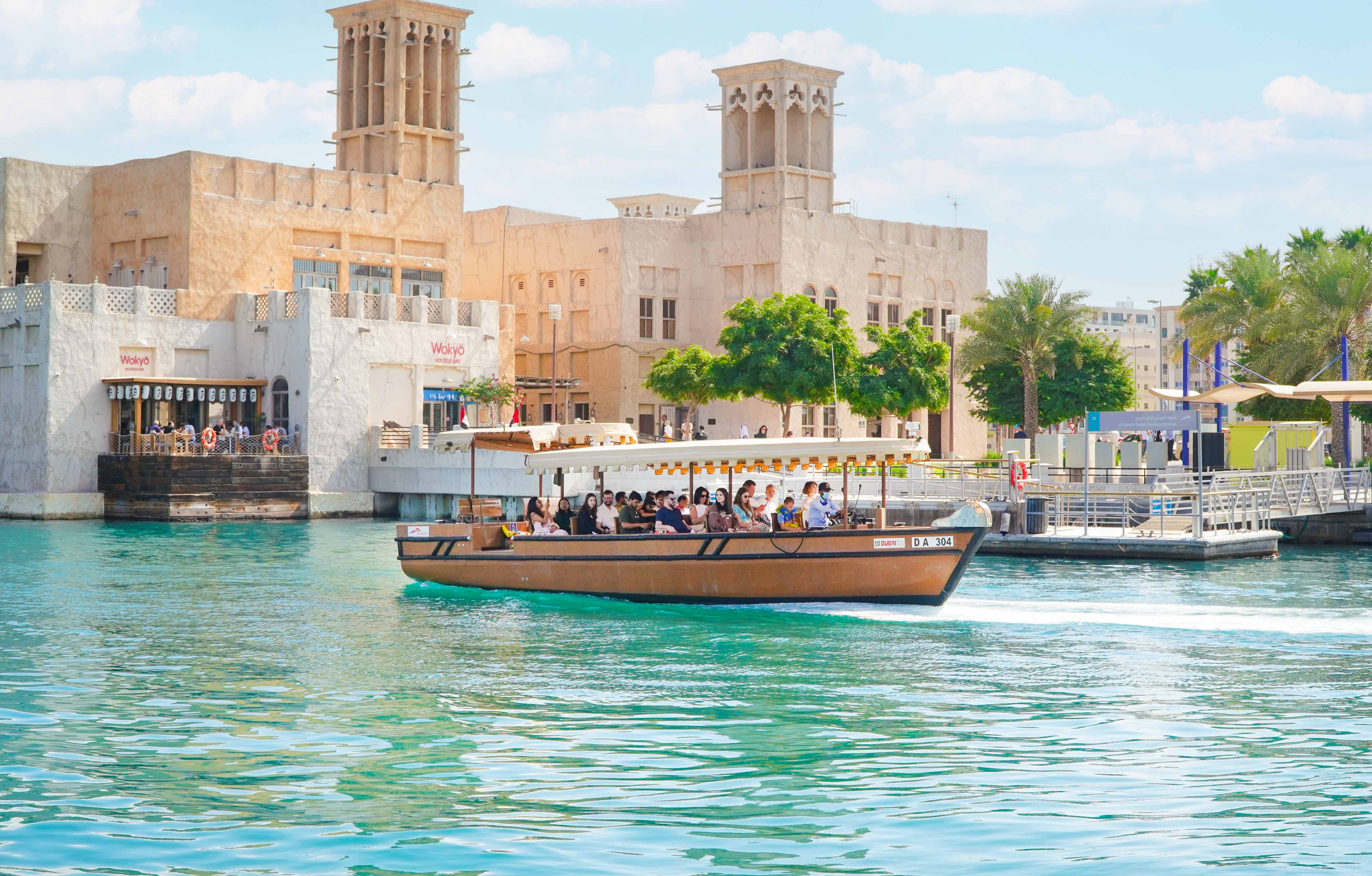 RTA Uses Advanced Data Solutions to Optimise Seasonal Marine Transport ...