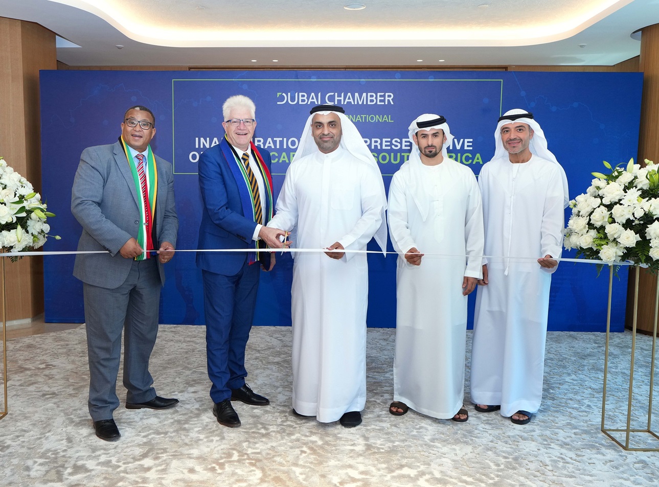 Dubai International Chamber establishes new representative office in ...