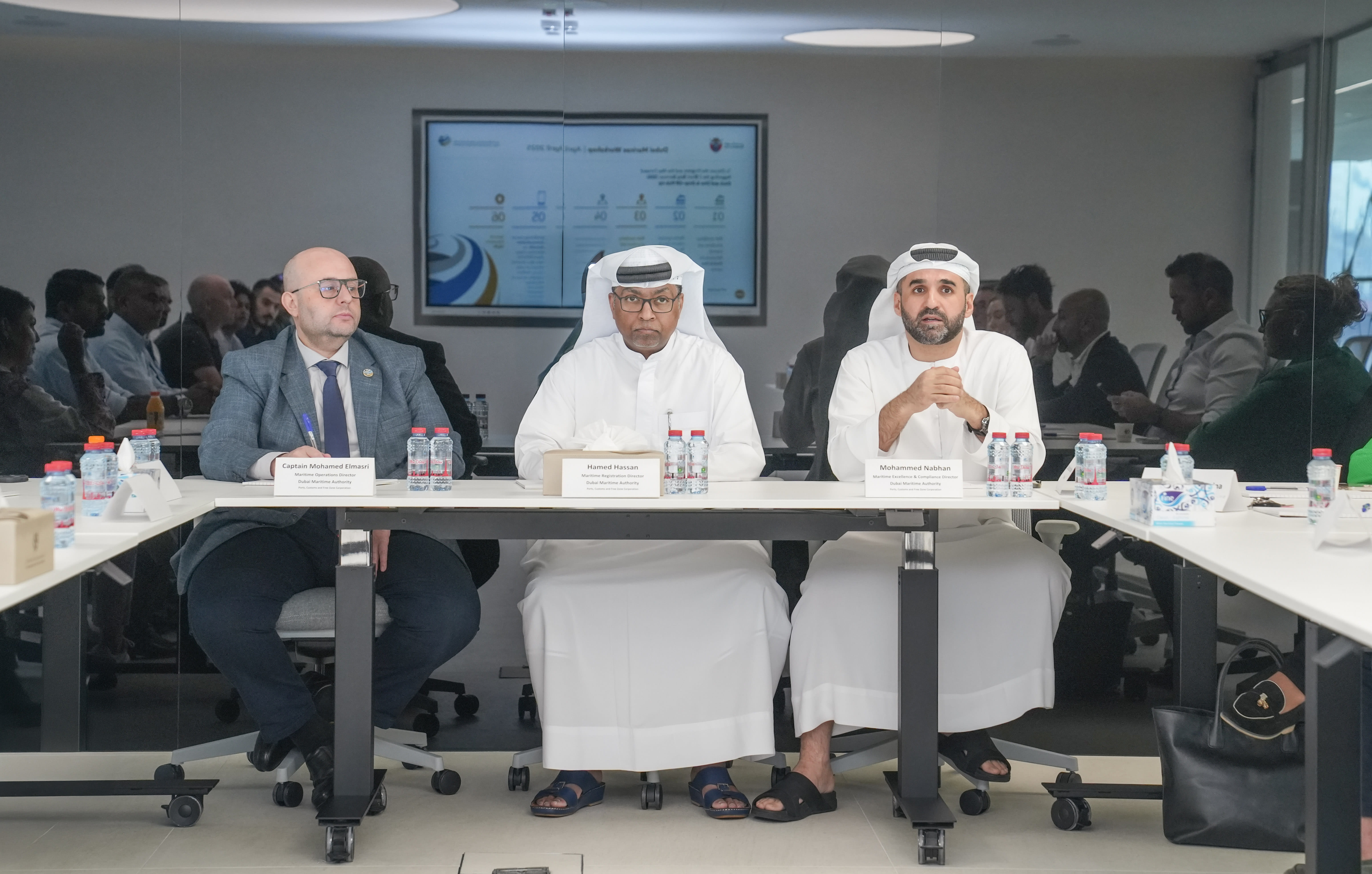 DMA hosts workshop with Marina Representatives to elevate Premium ...