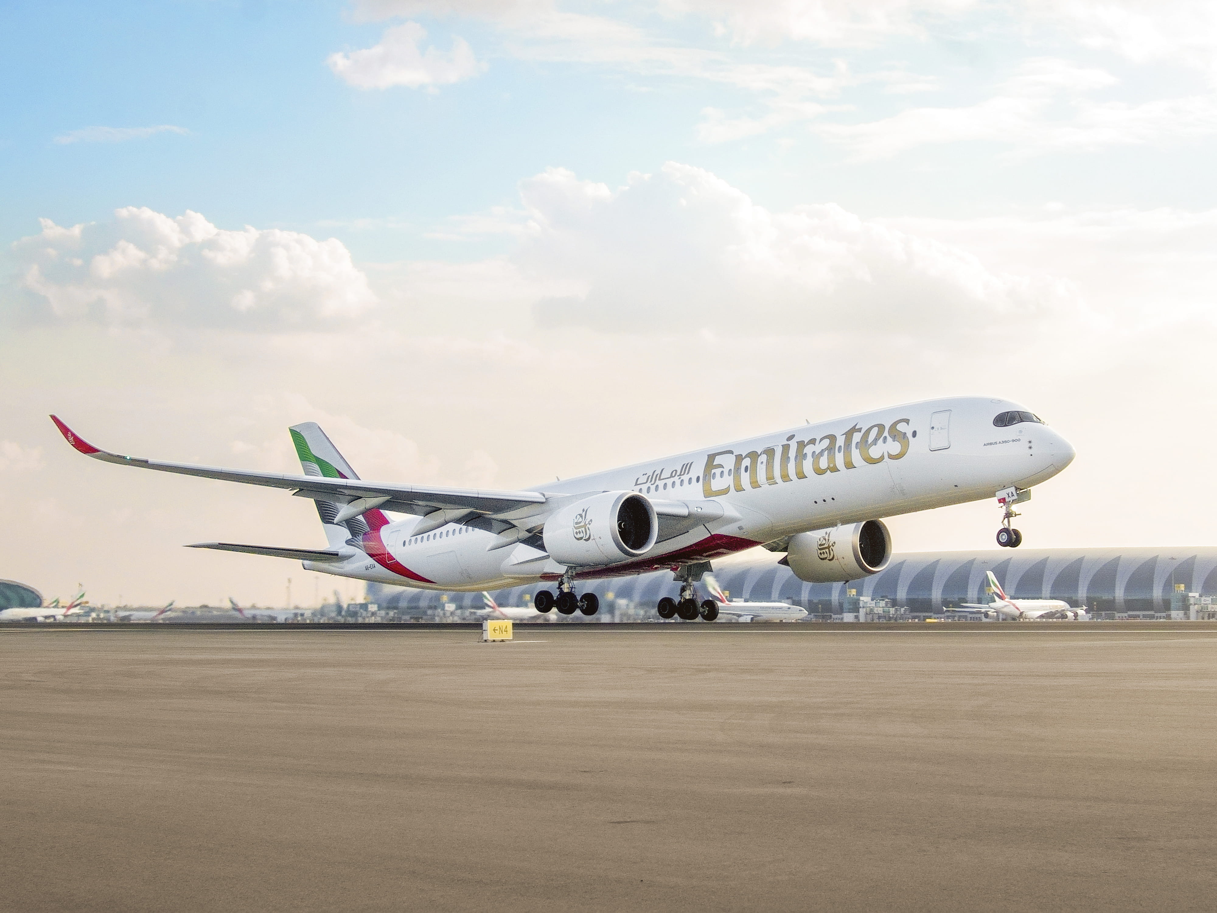 Emirates Group achieves record profit of AED 22.7 bn (US$ 6.2 bn) in ...