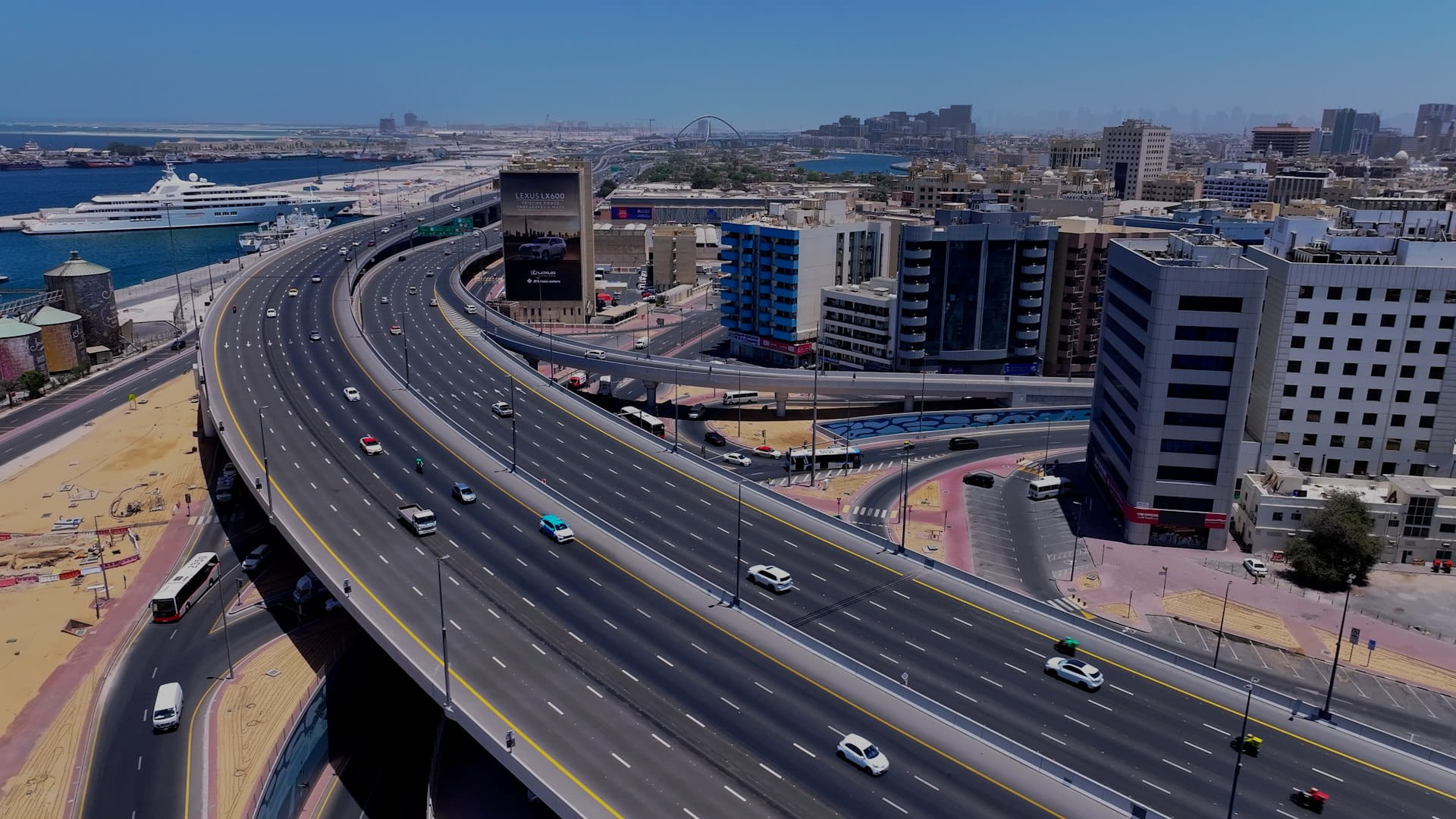 RTA Completes All Phases of Al Shindagha Corridor Development Project ...