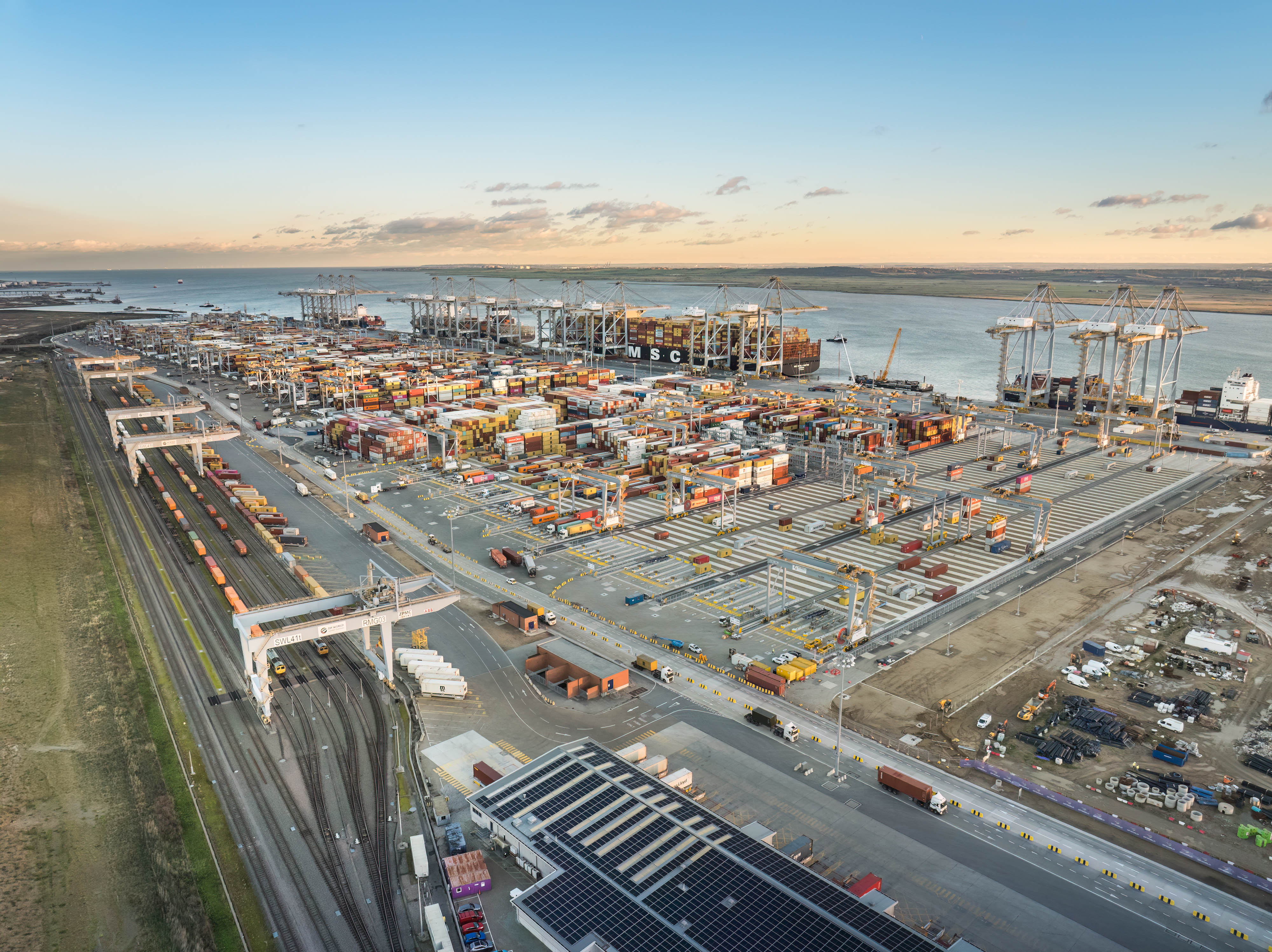 DP World to launch $2.5bn logistics infrastructure investment in 2025