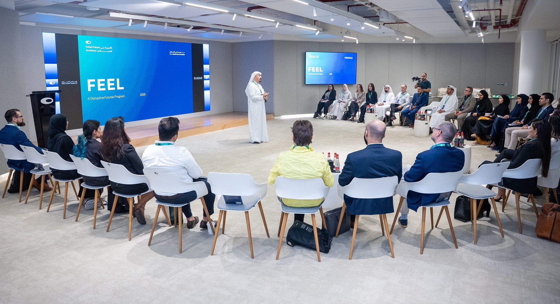 Second Edition of FEEL Program Kicks Off Powering the Next Generation ...