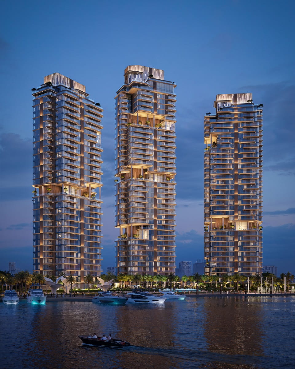 Meraas launches The Edit at d3, redefining urban waterfront living at ...