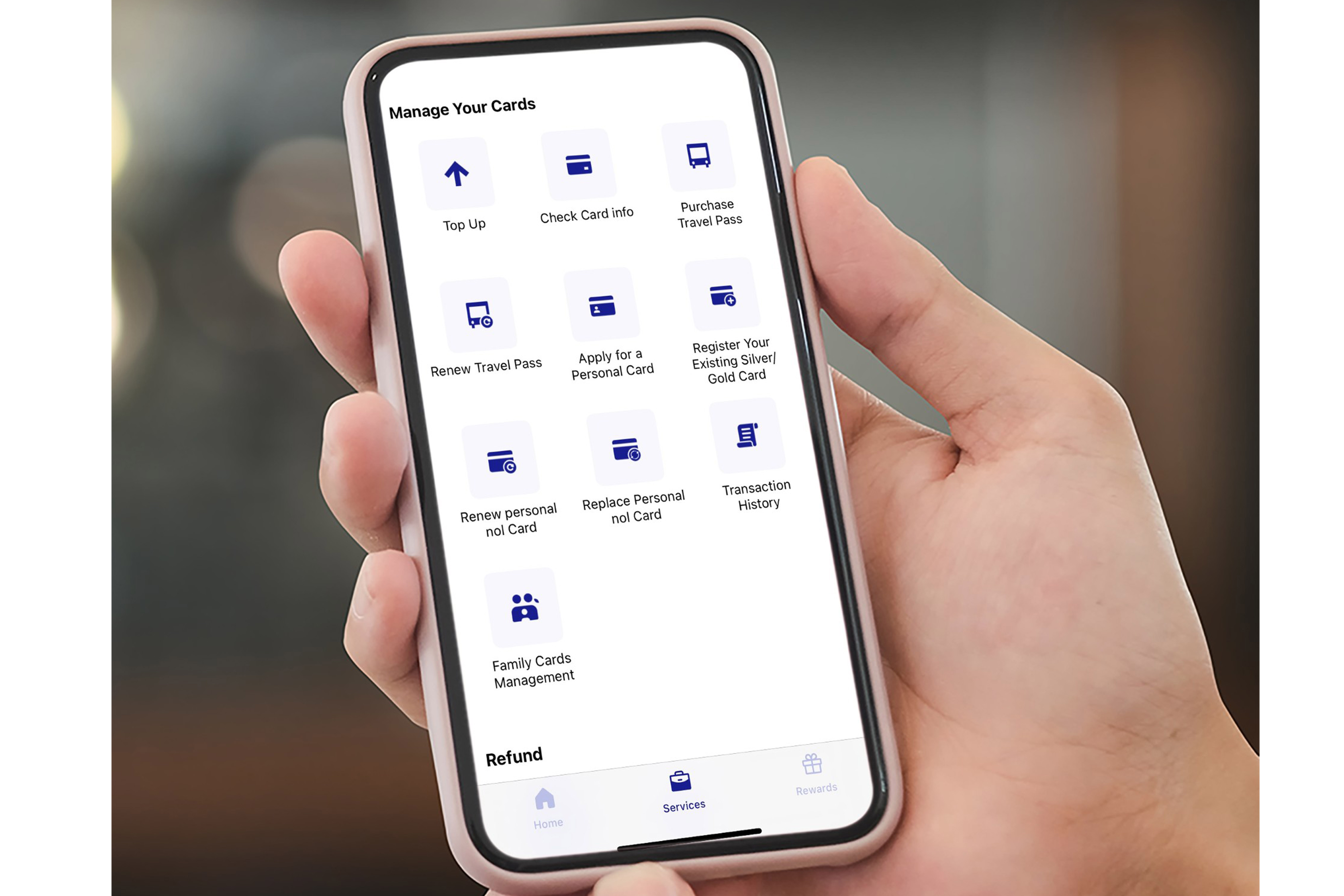 RTA Unveils Upgraded nol Pay App with Refreshed Design and Enhanced ...