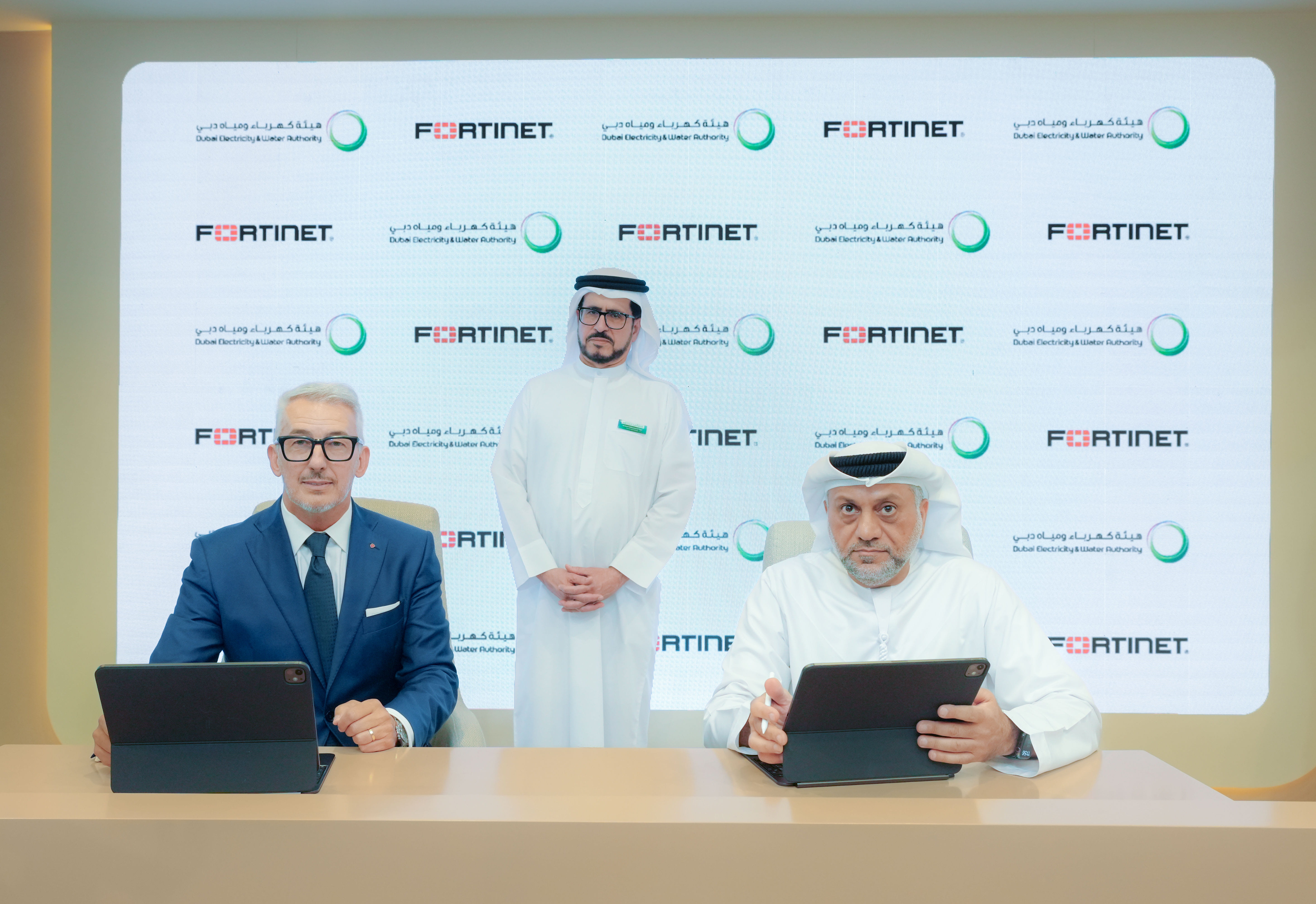 DEWA partners with Fortinet to enhance cyber security and protect smart ...