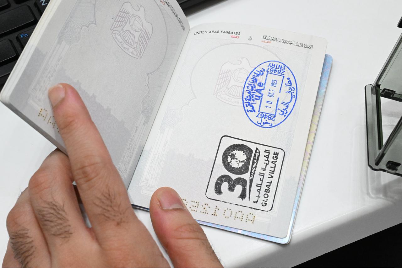 GDRFA Dubai, Global Village to Feature 30th Anniversary Logo on Visas ...