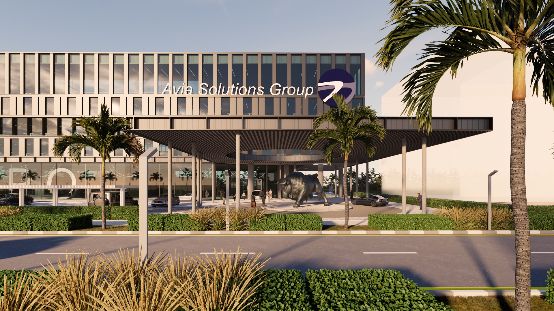The world’s largest acmi provider chooses Dubai South for its regional ...