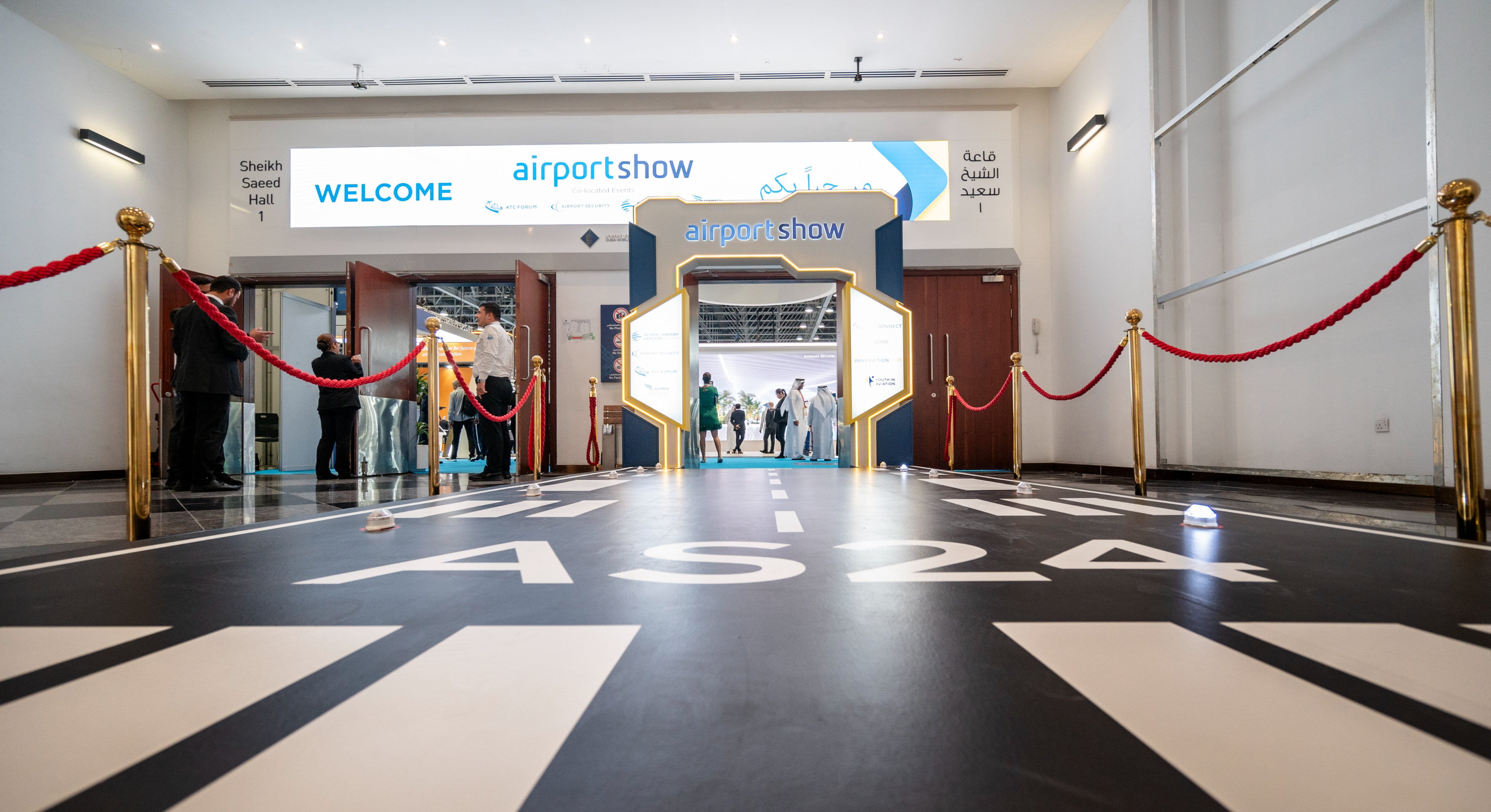 Participation of 140 exhibitors from around the world at the 25th ...
