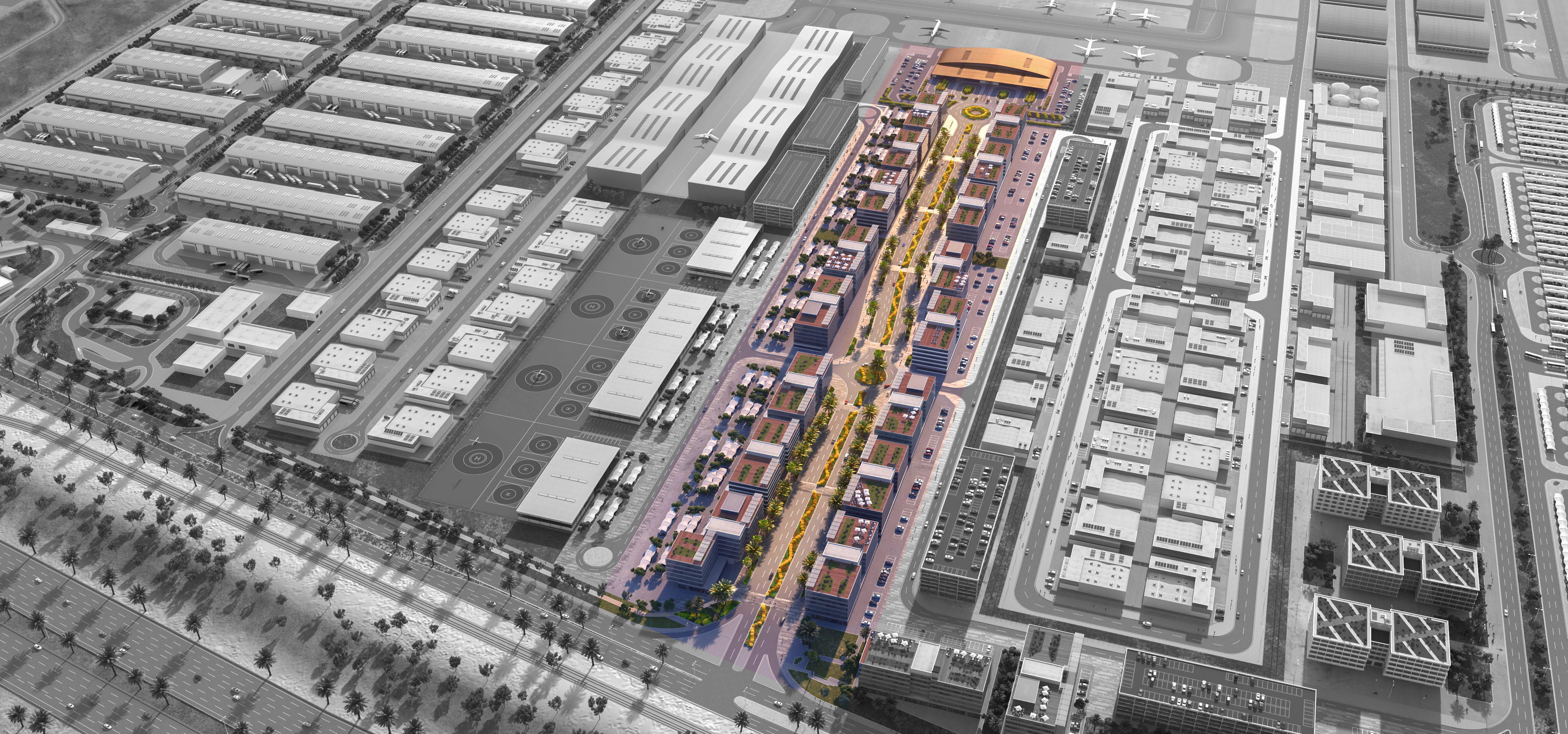 Mohammed bin Rashid Aerospace Hub in Dubai South Launches ‘The VIP ...