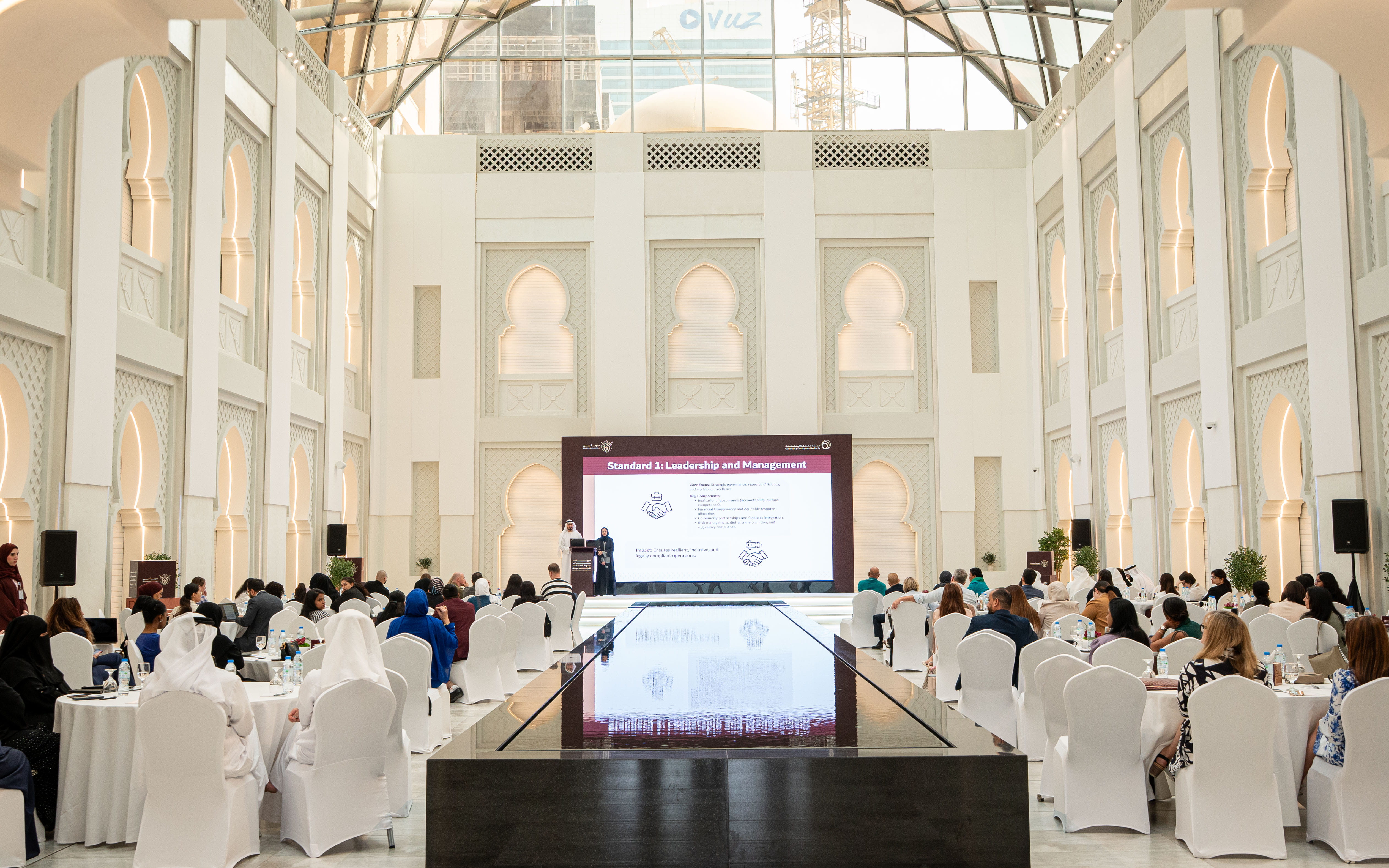 CDA launches updated version of the Dubai Social Services Quality Standard